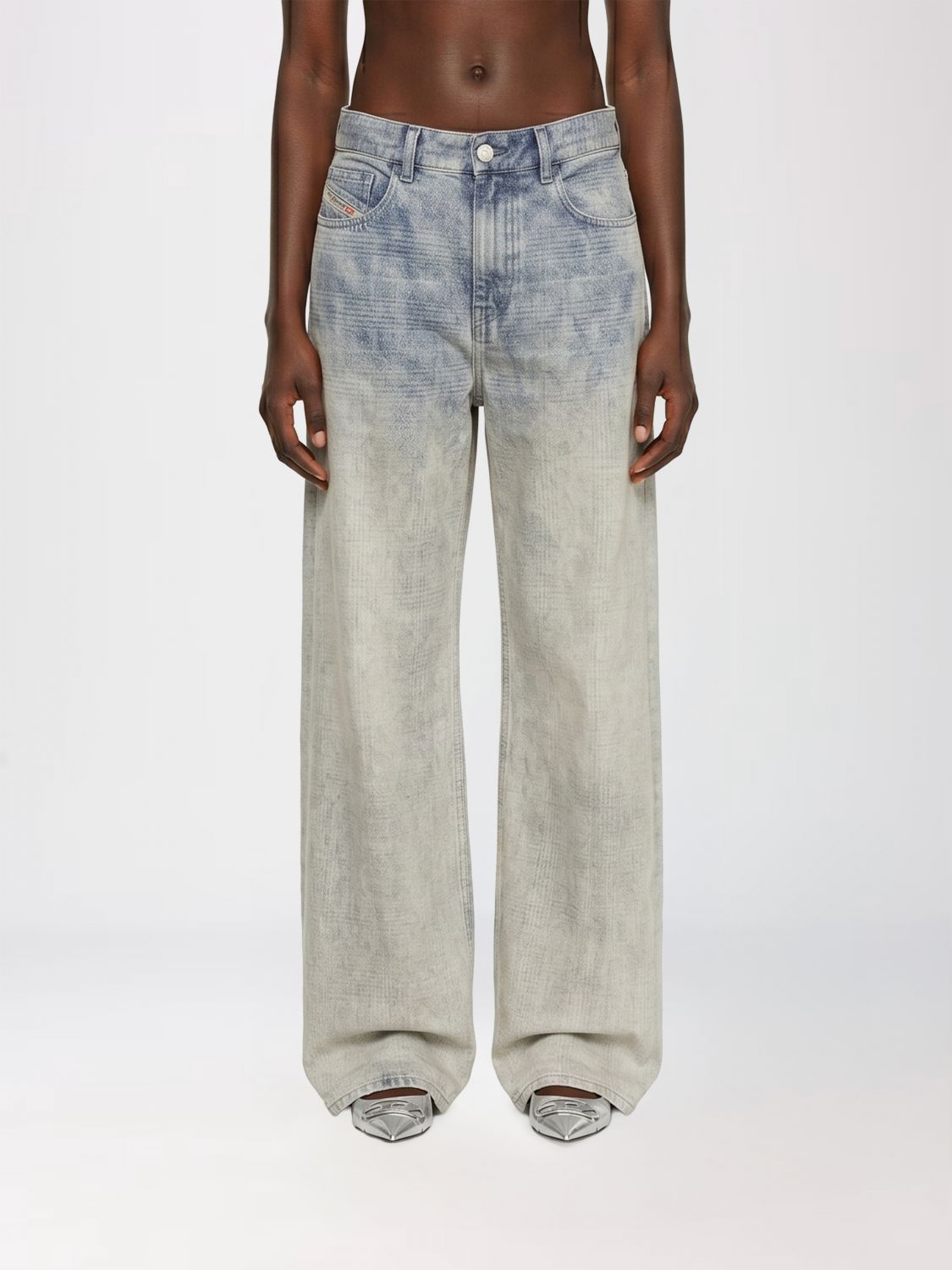 DIESEL® Diesel DSire Flared Jeans