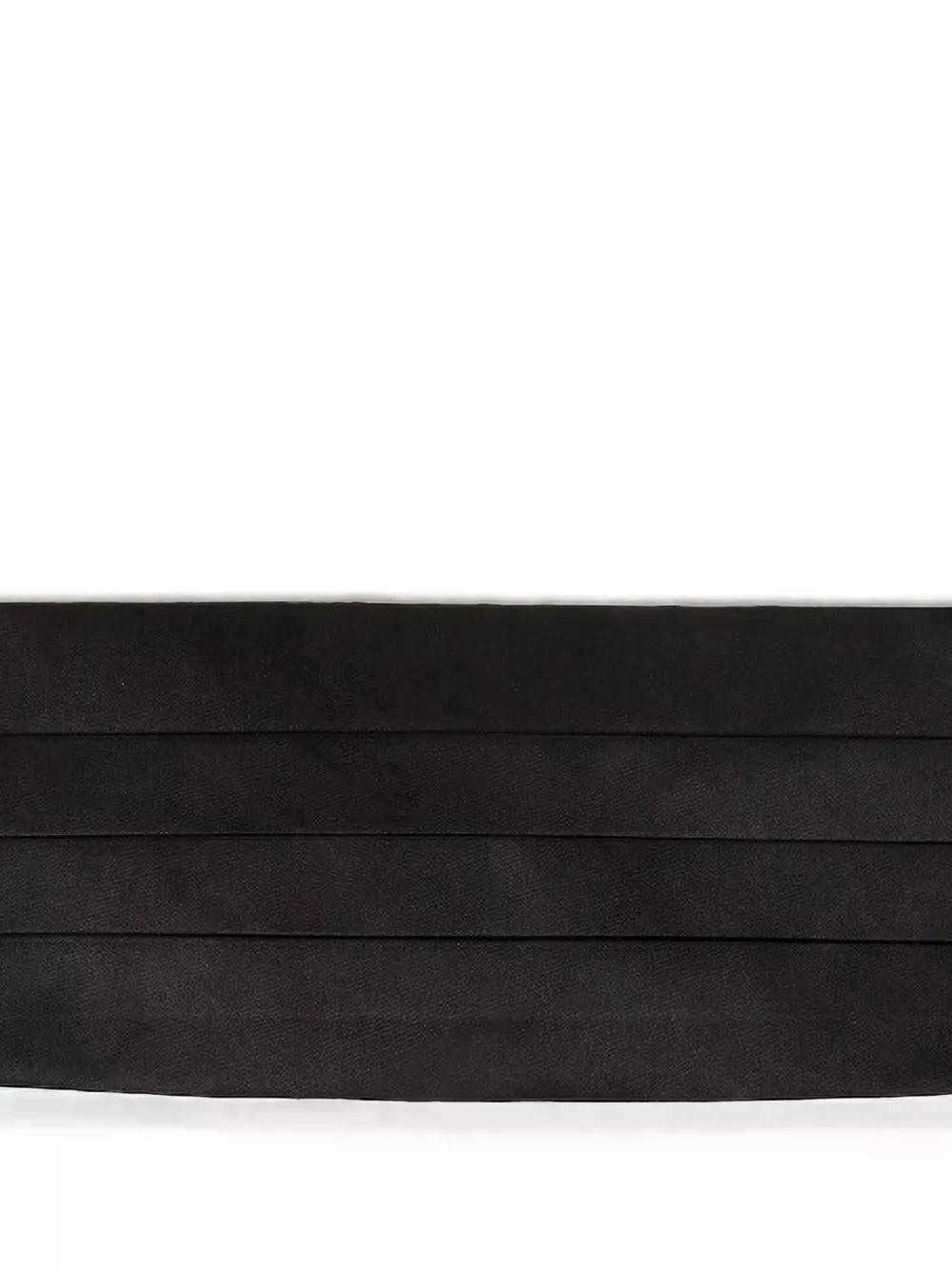 ANN DEMEULEMEESTER ANN DEMEULEMEESTER Stonewashed Self-Tie Jeans