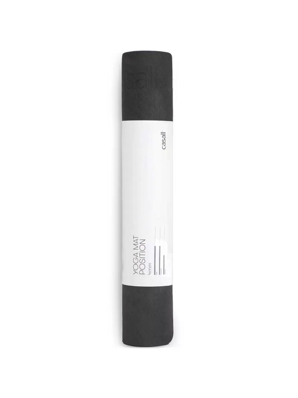 Alo Yoga Chakra Warrior Yoga Mat - Black | Editorialist