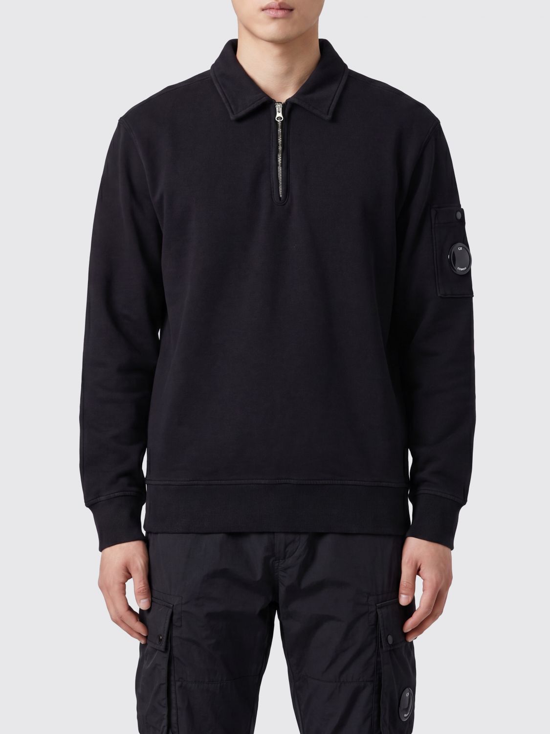 C.P. COMPANY polo shirt men