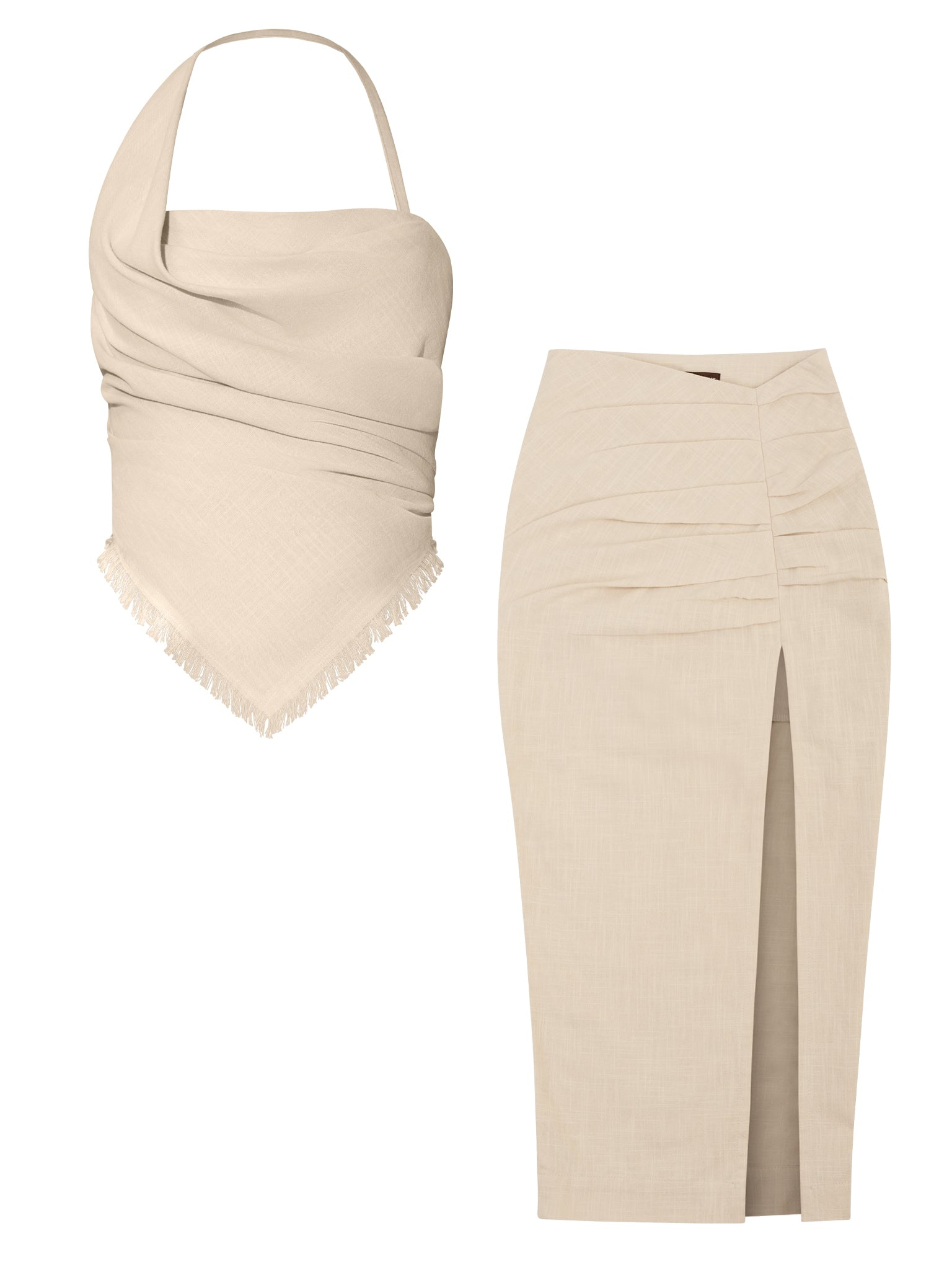BARDOT Bardot Kylian Button Front Top