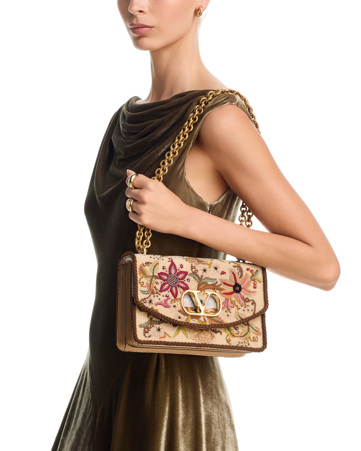 VALENTINO Valentino Garavani Vain Shoulder Bag