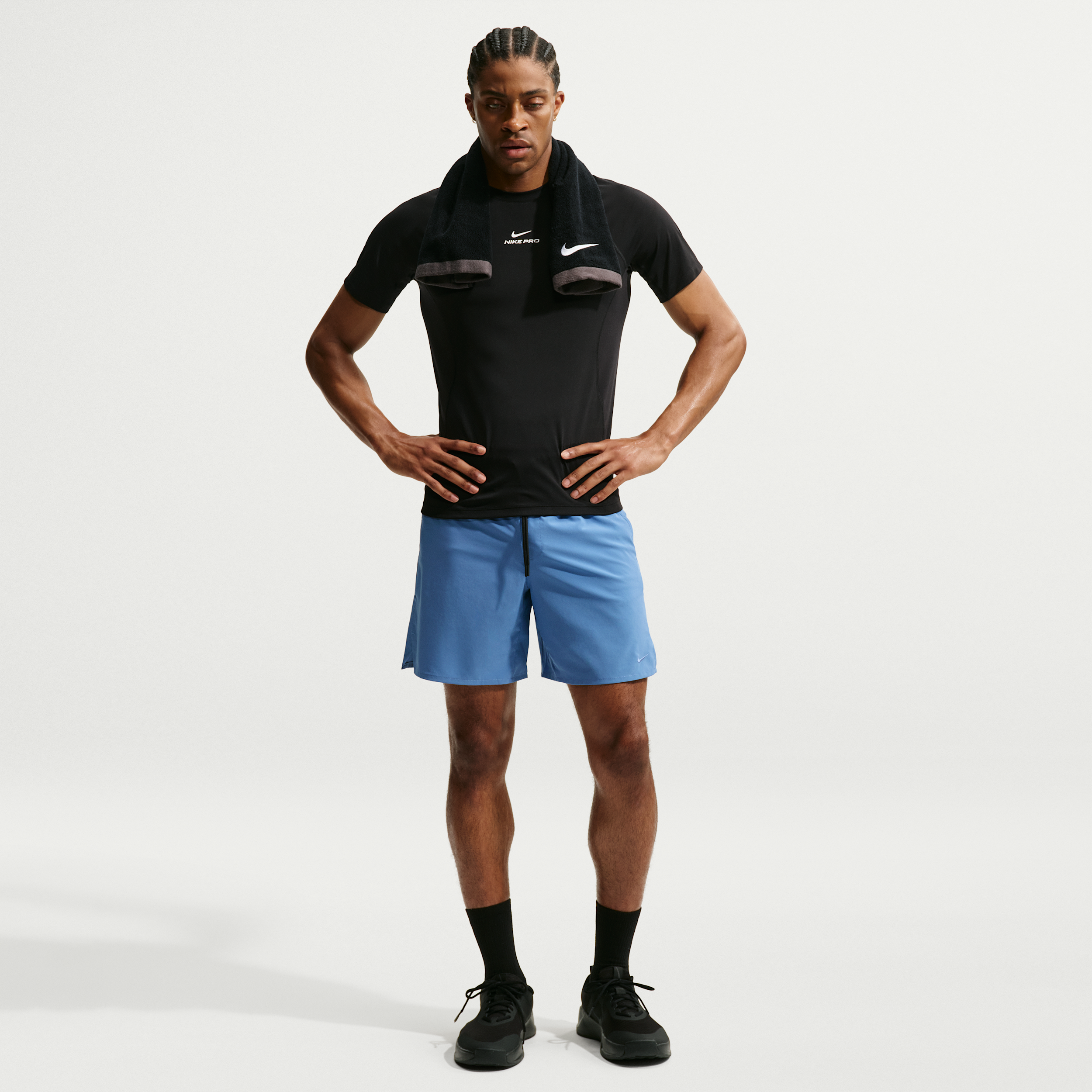 NIKE NIKE Dri-FIT 7" Unlined Versatile Shorts