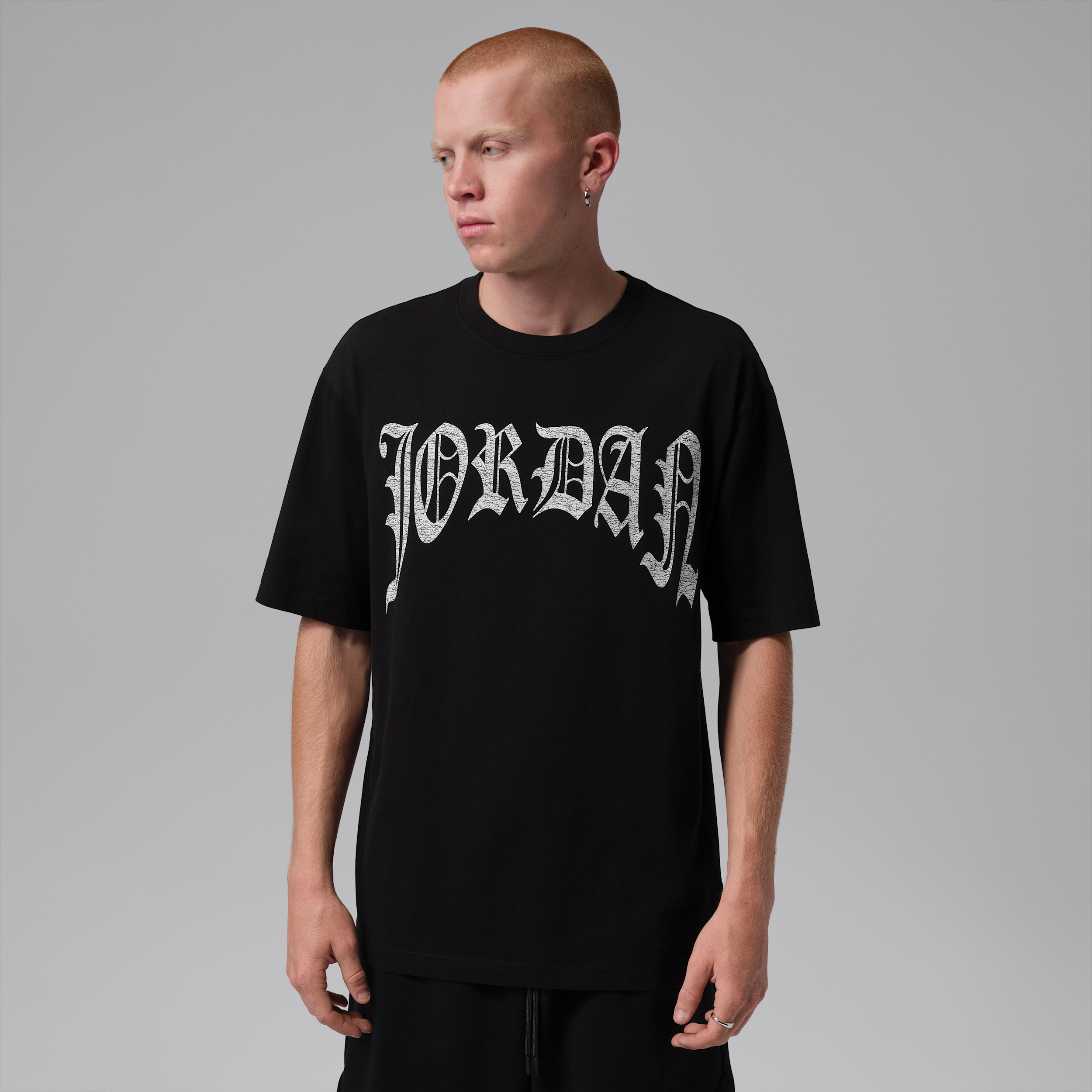 JORDAN men's brooklyn t-shirt