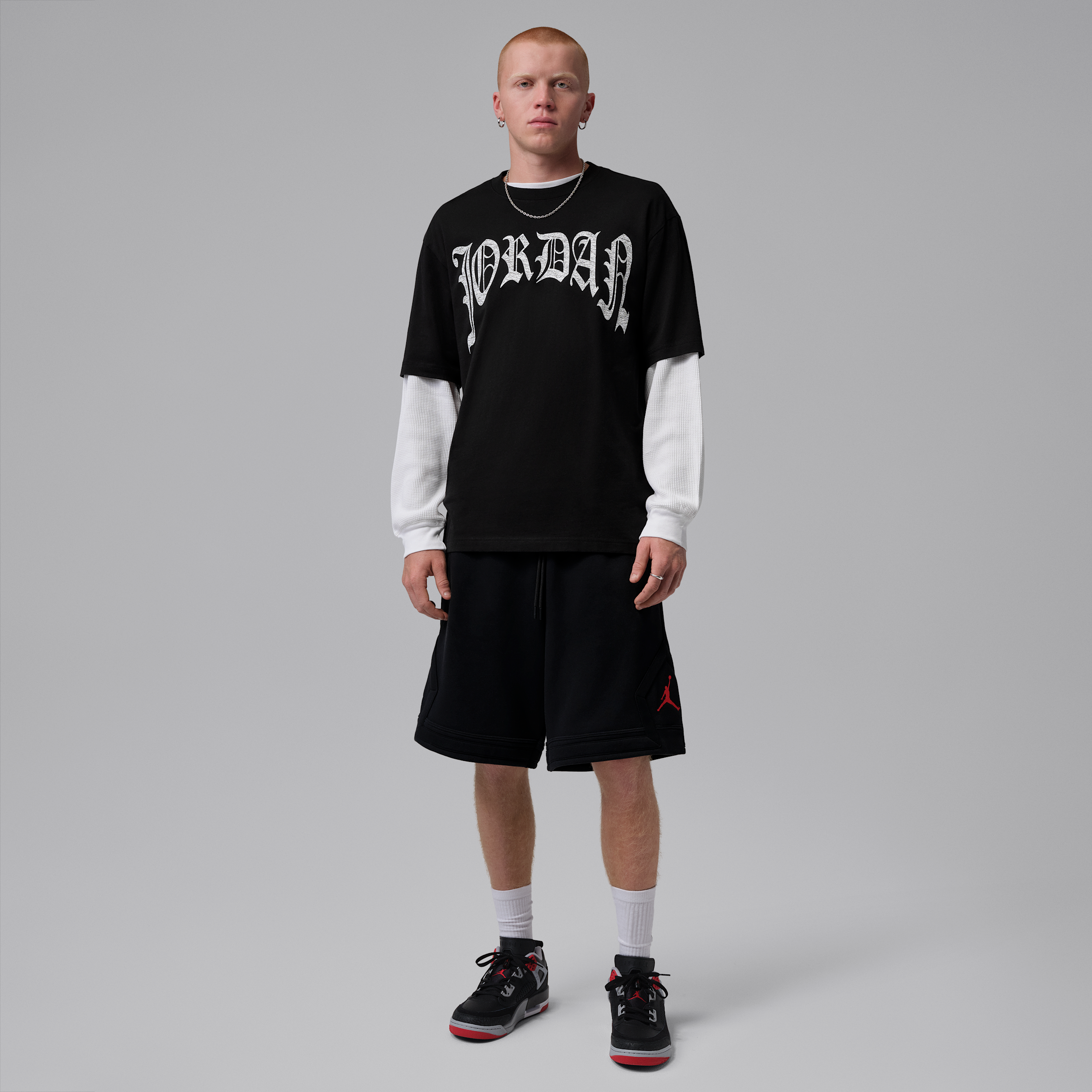 JORDAN men's brooklyn t-shirt