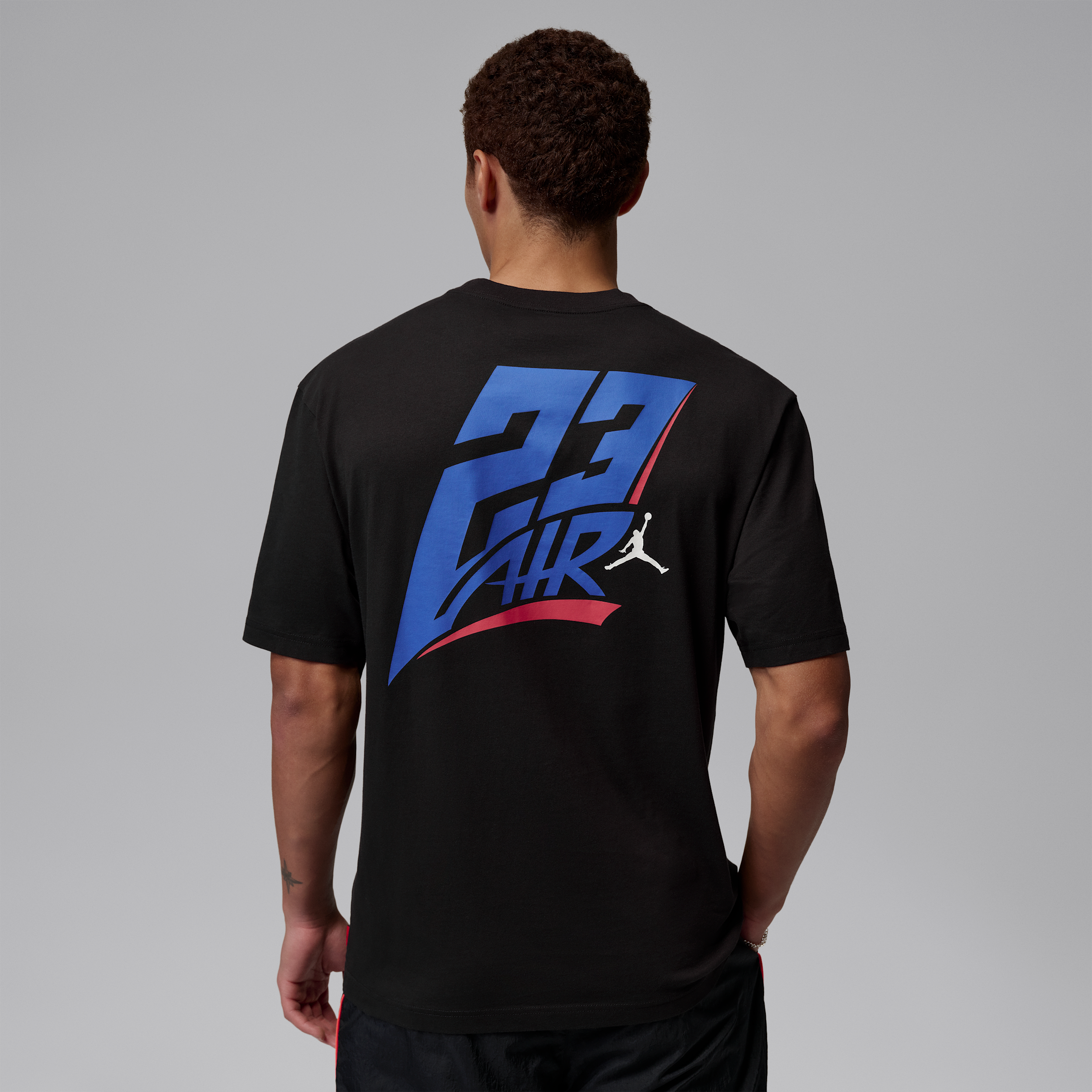 JORDAN men's brooklyn t-shirt
