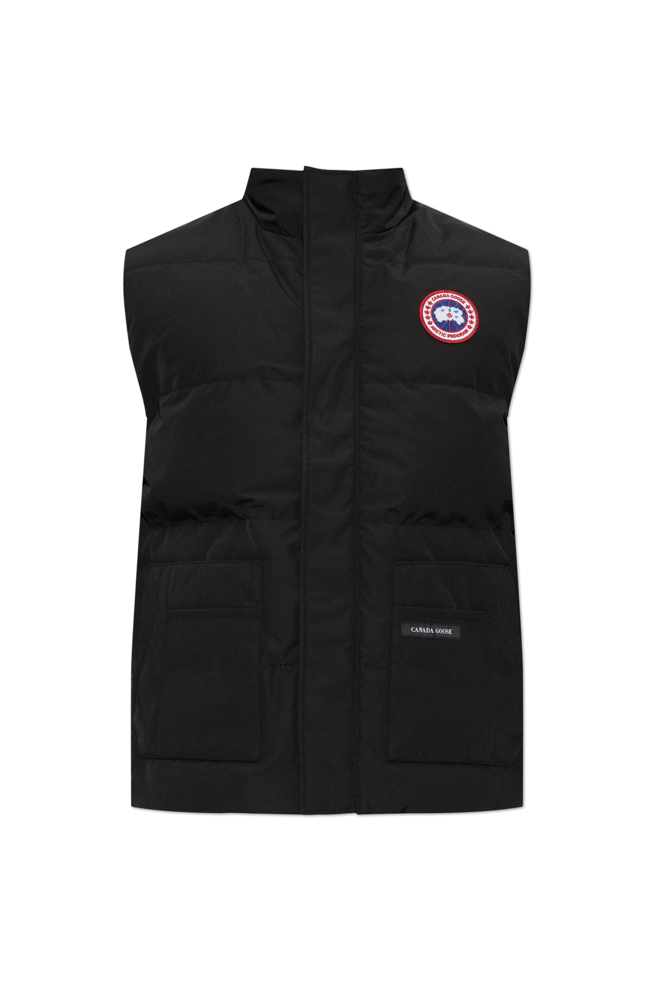 CANADA GOOSE Canada Goose "LEGAVY" Down Puffer Vest