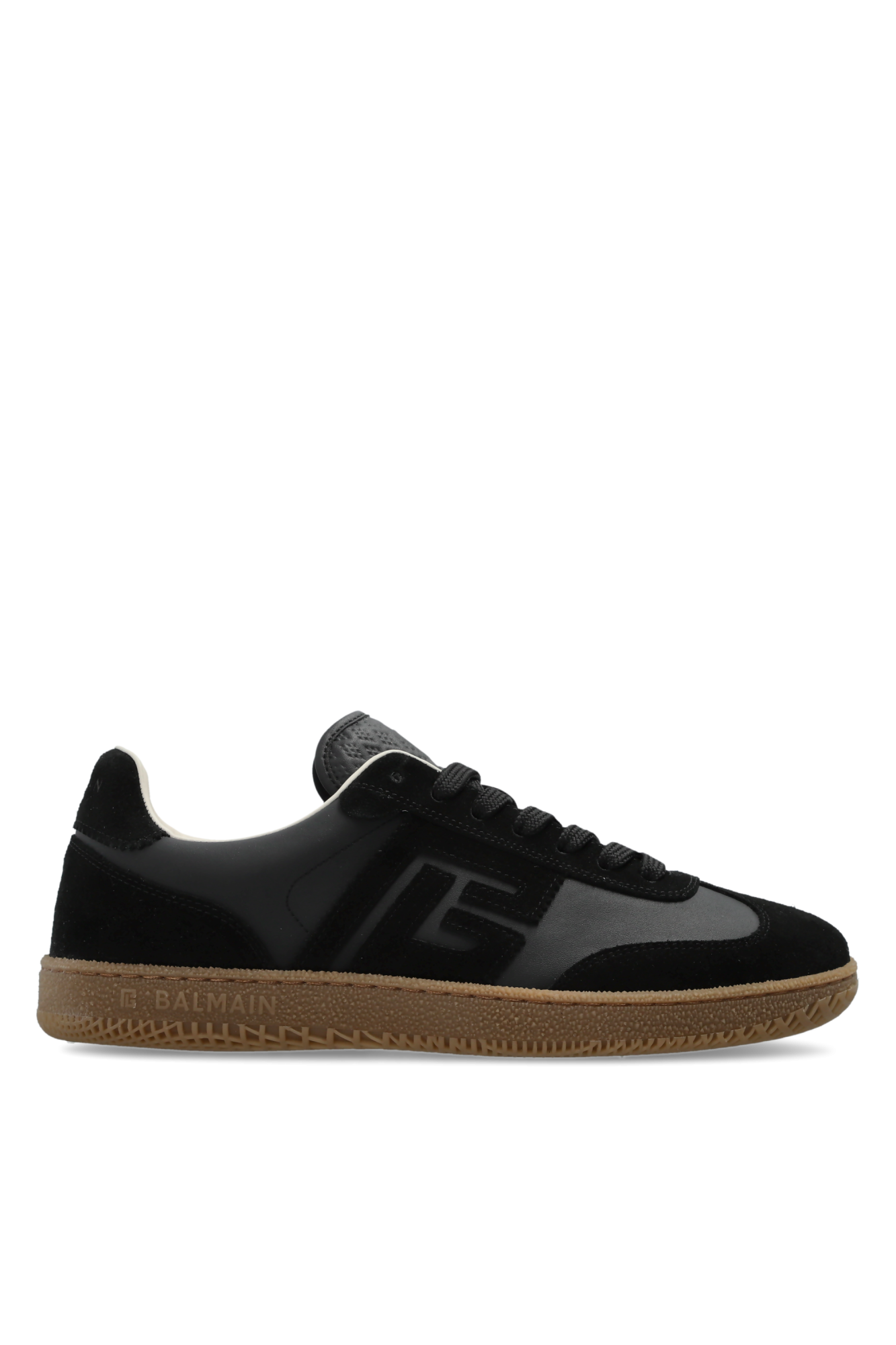 BALMAIN Balmain SWAN Low Top Sneakers