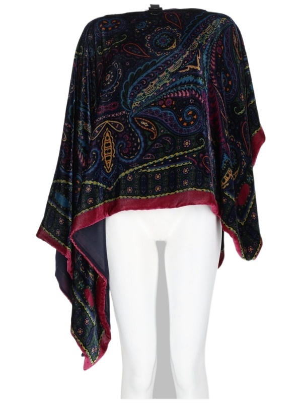 ETRO ETRO Jacquard Baggy Jeans