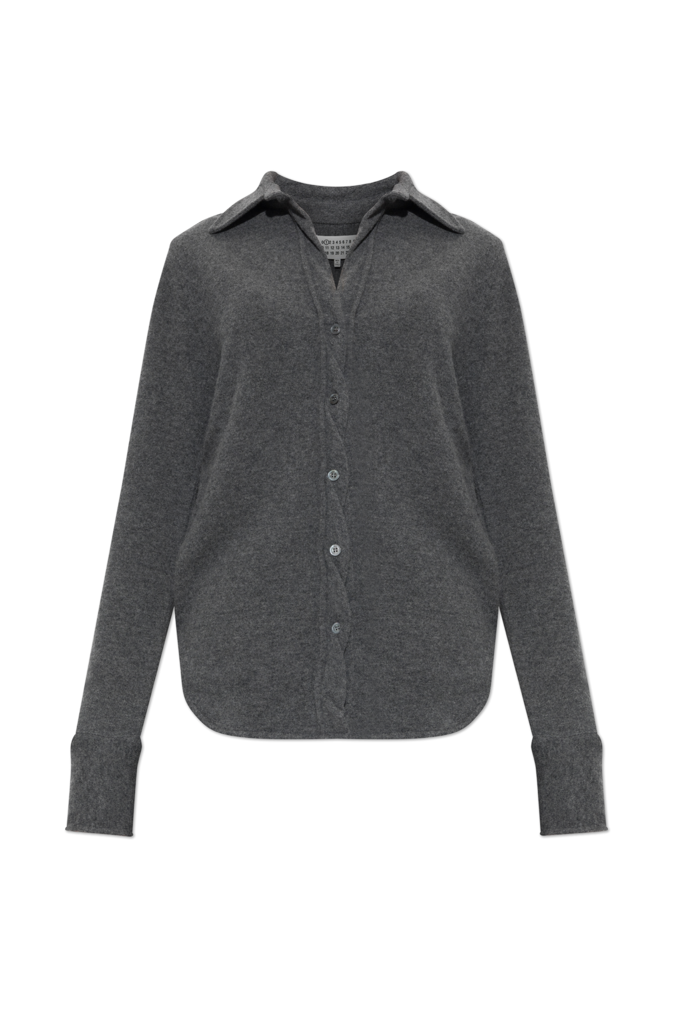 MAISON MARGIELA Maison Margiela Wool Shirt