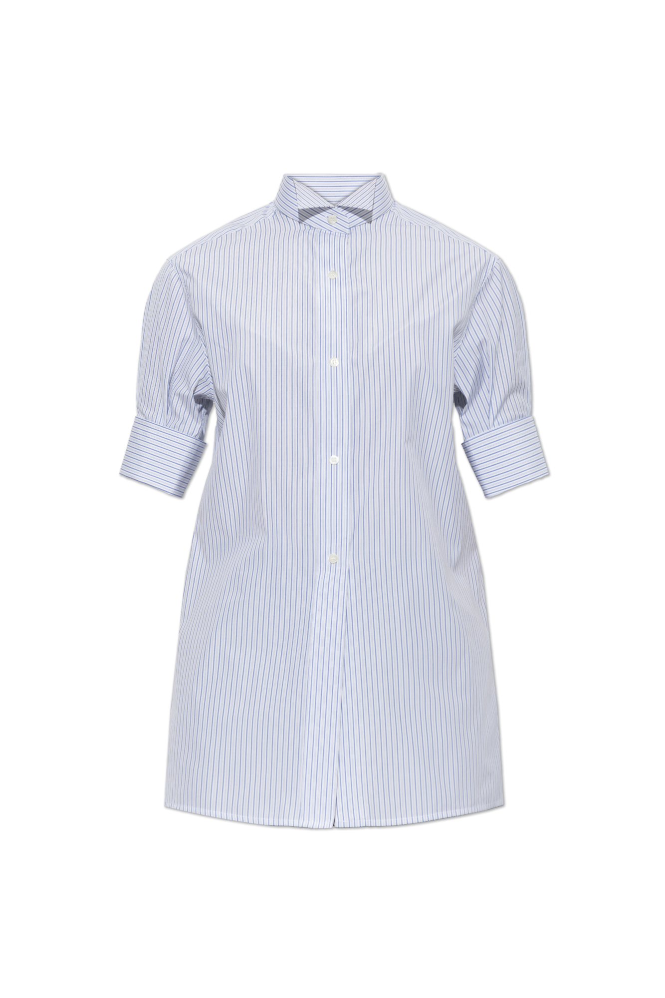 JW ANDERSON JW Anderson High-Low Shirt Dress