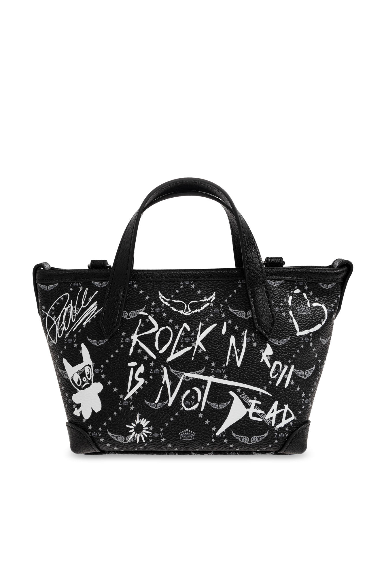 ZADIG&VOLTAIRE Zadig & Voltaire 'Nano Rock' Bag