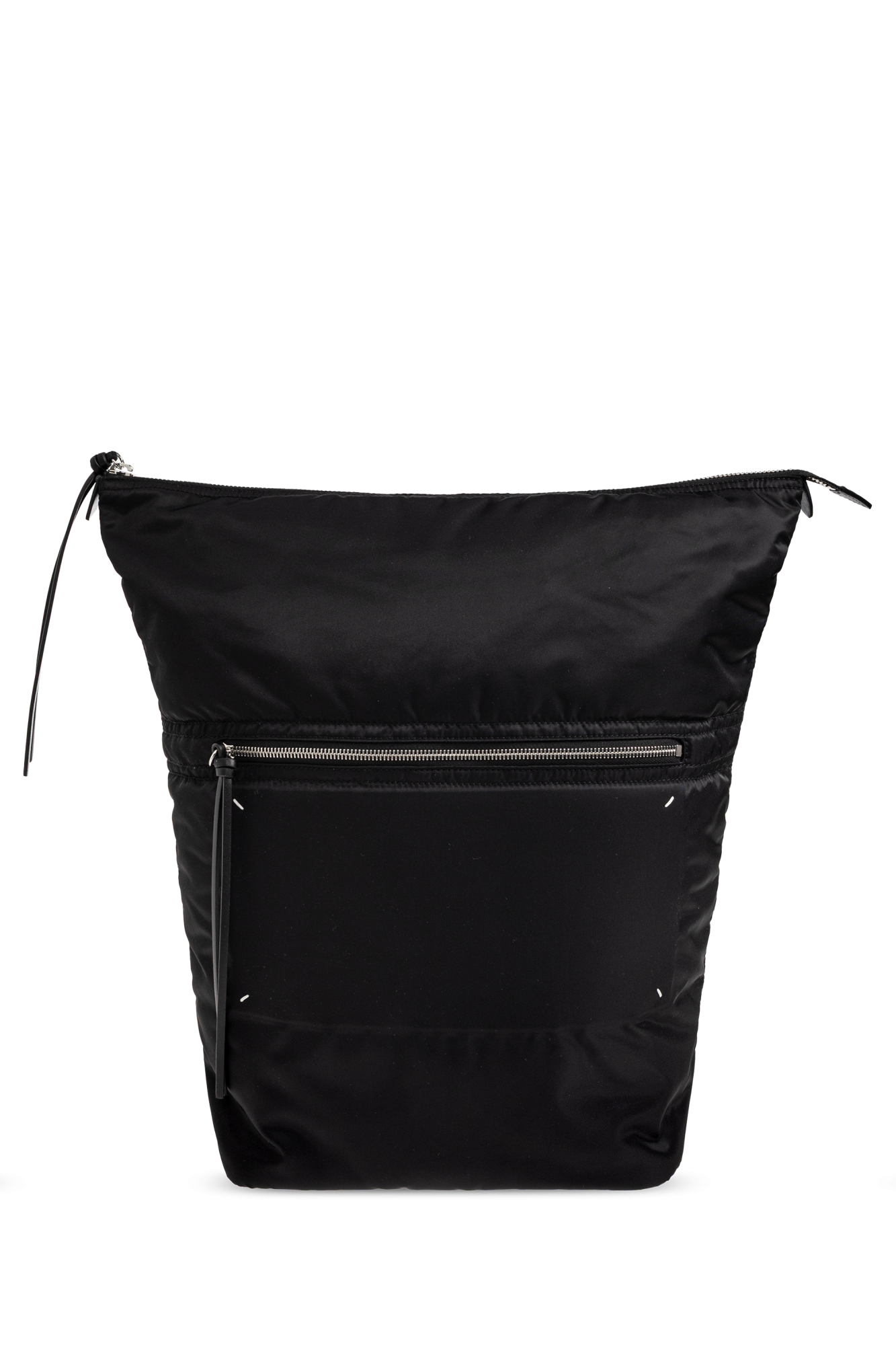 Buy MAISON MARGIELA 5ac Daily Vertical Backpack - Black At 29% Off