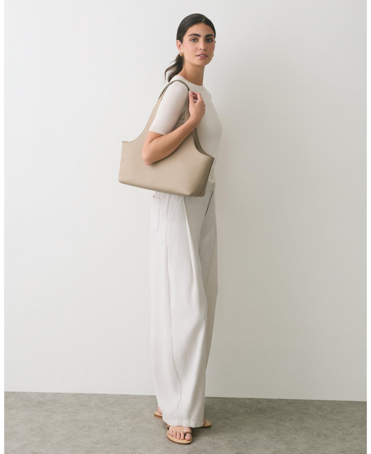 CUYANA Cuyana East West System Tote