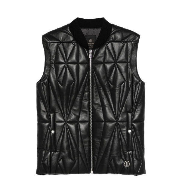 MONCLER MONCLER + RICK OWENS Kilt Shorts With Drawstring