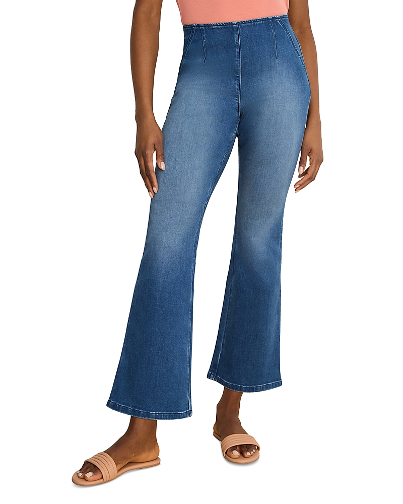 NIC+ZOE Berkeley High Rise Bootcut Jeans