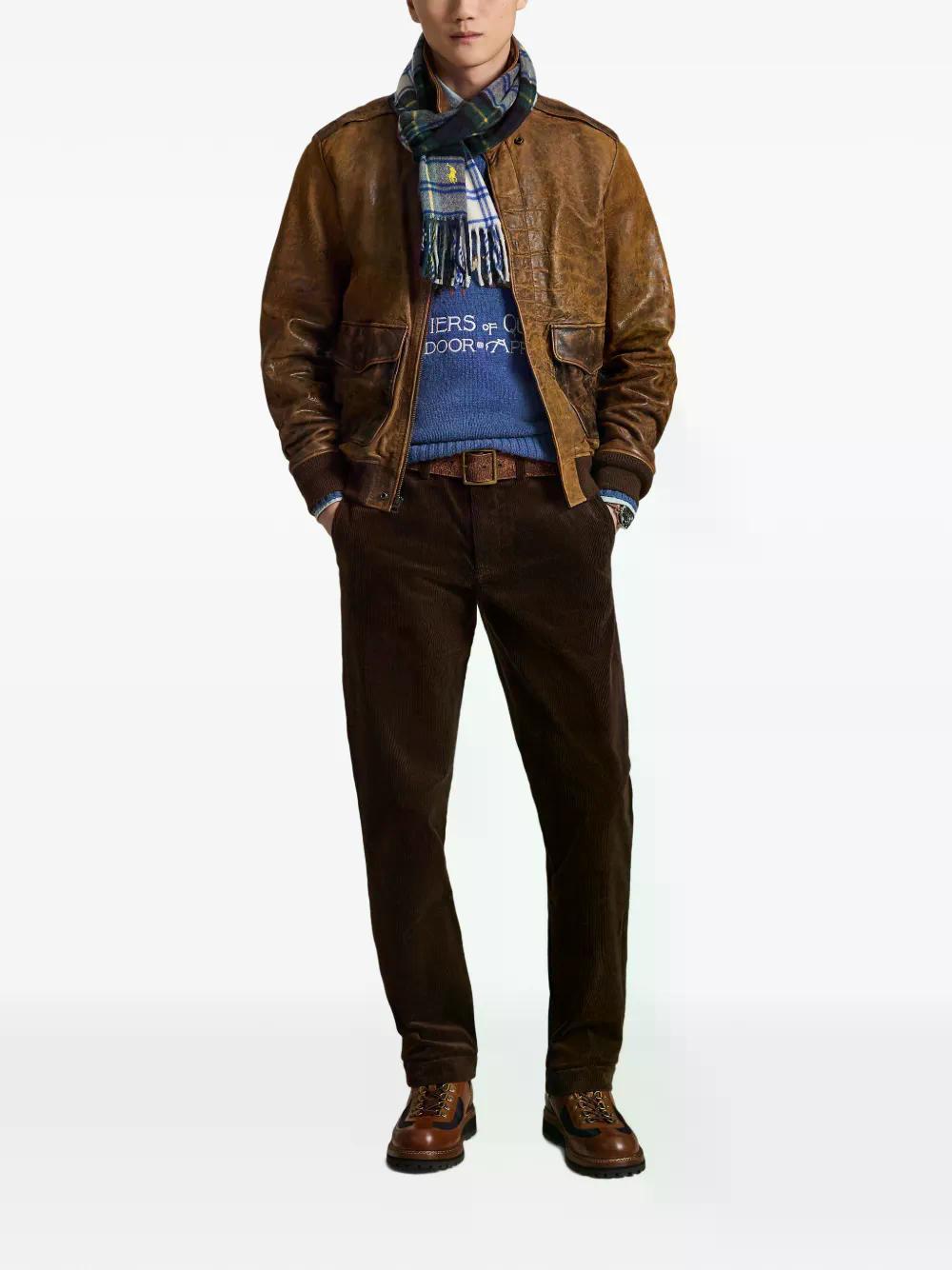 POLO RALPH LAUREN Polo Ralph Lauren Stretch-Corduroy Trousers