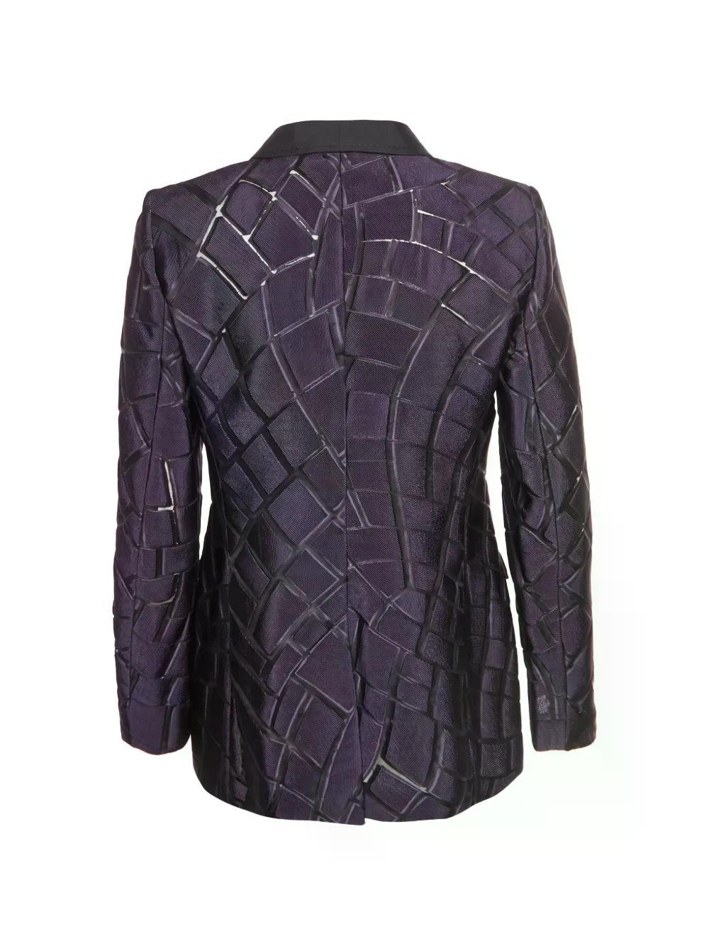 DRIES VAN NOTEN printed top