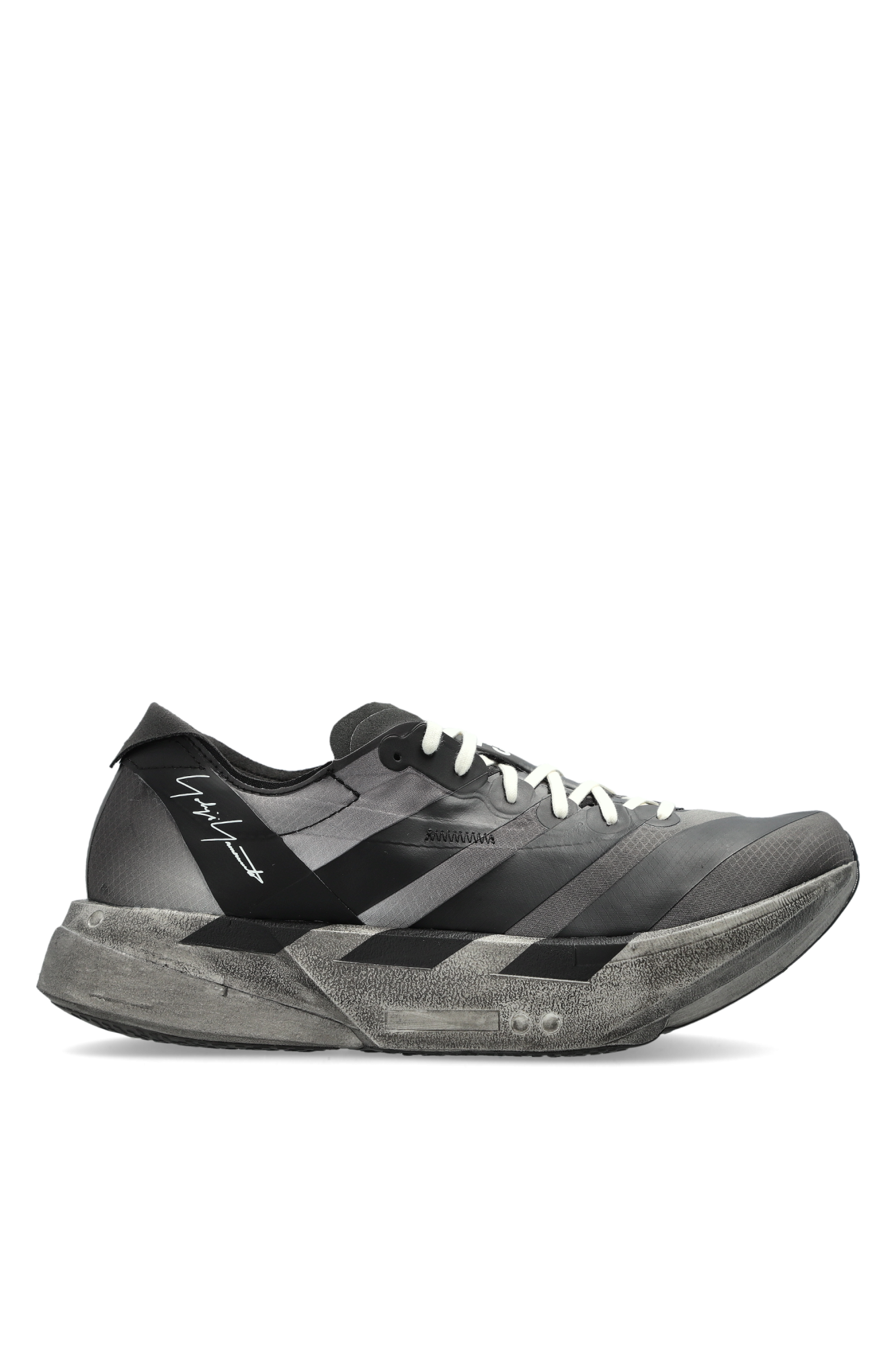 Y3 Y-3 Adios Pro 4 "Athletic" Low Top Sneakers