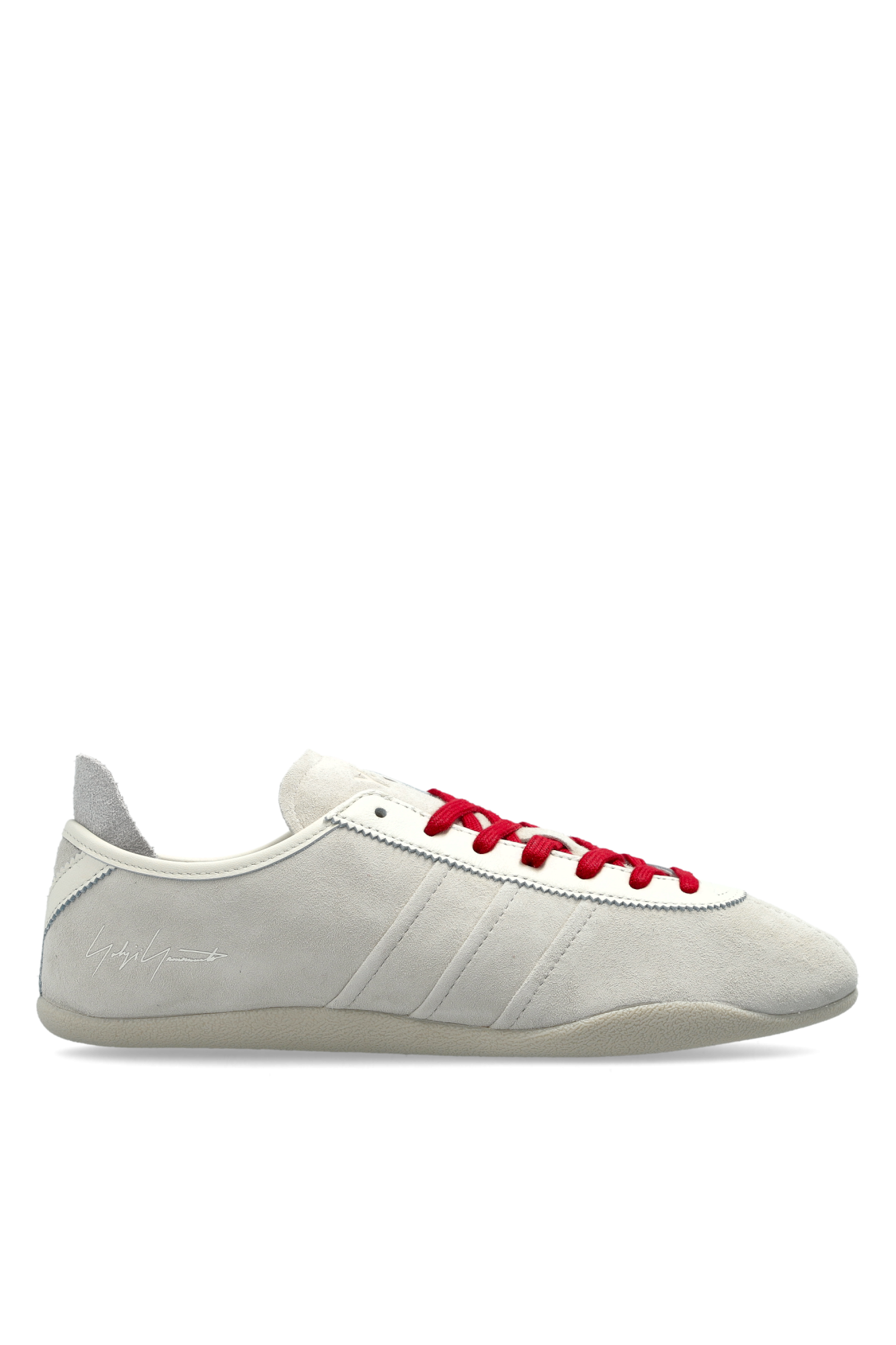 Y3 Y-3 "Tokyo" Suede Sneakers