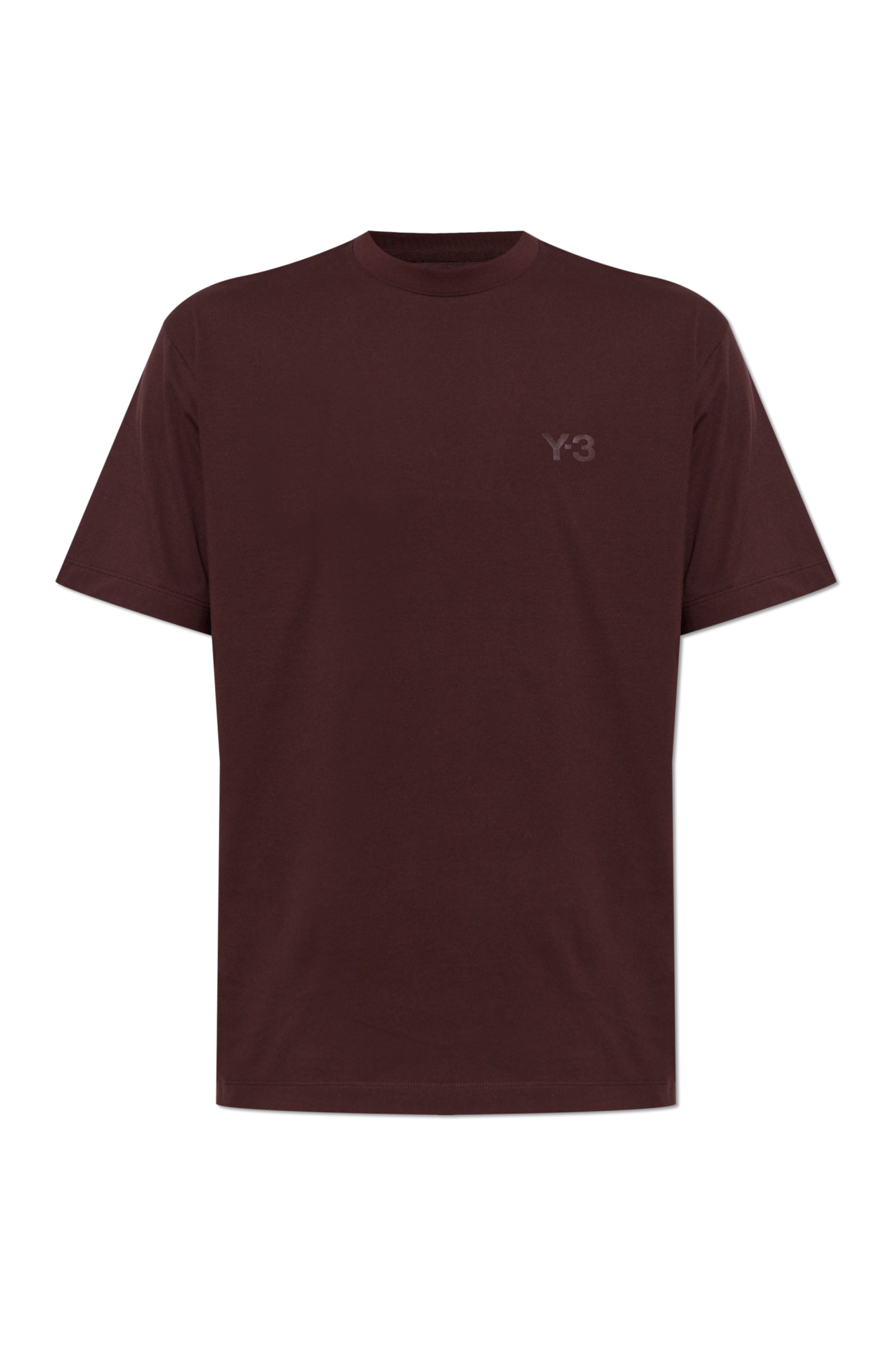 Y3 t-shirt with logo