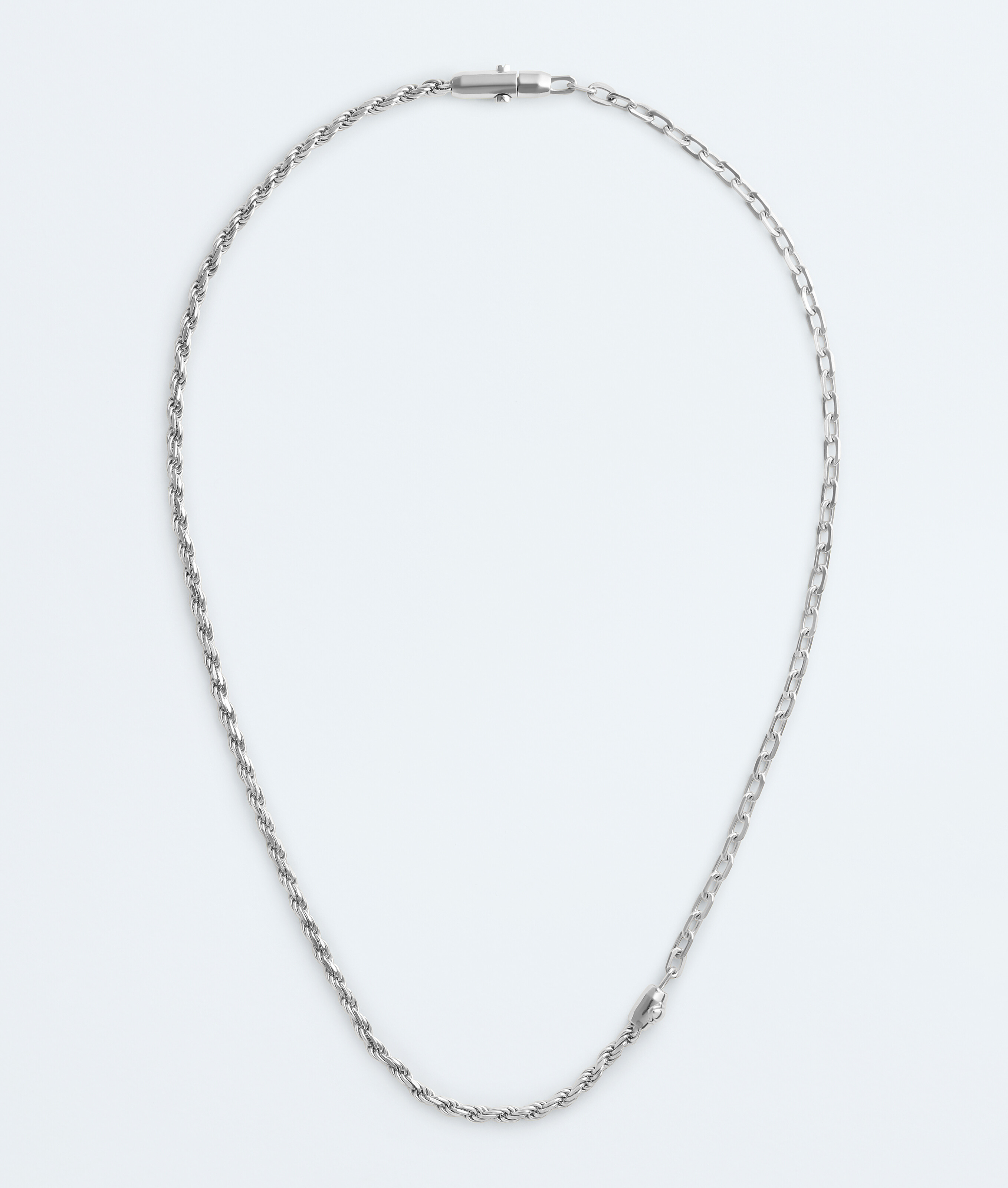 AMBUSH AMBUSH Chain-Link Collar T-Shirt