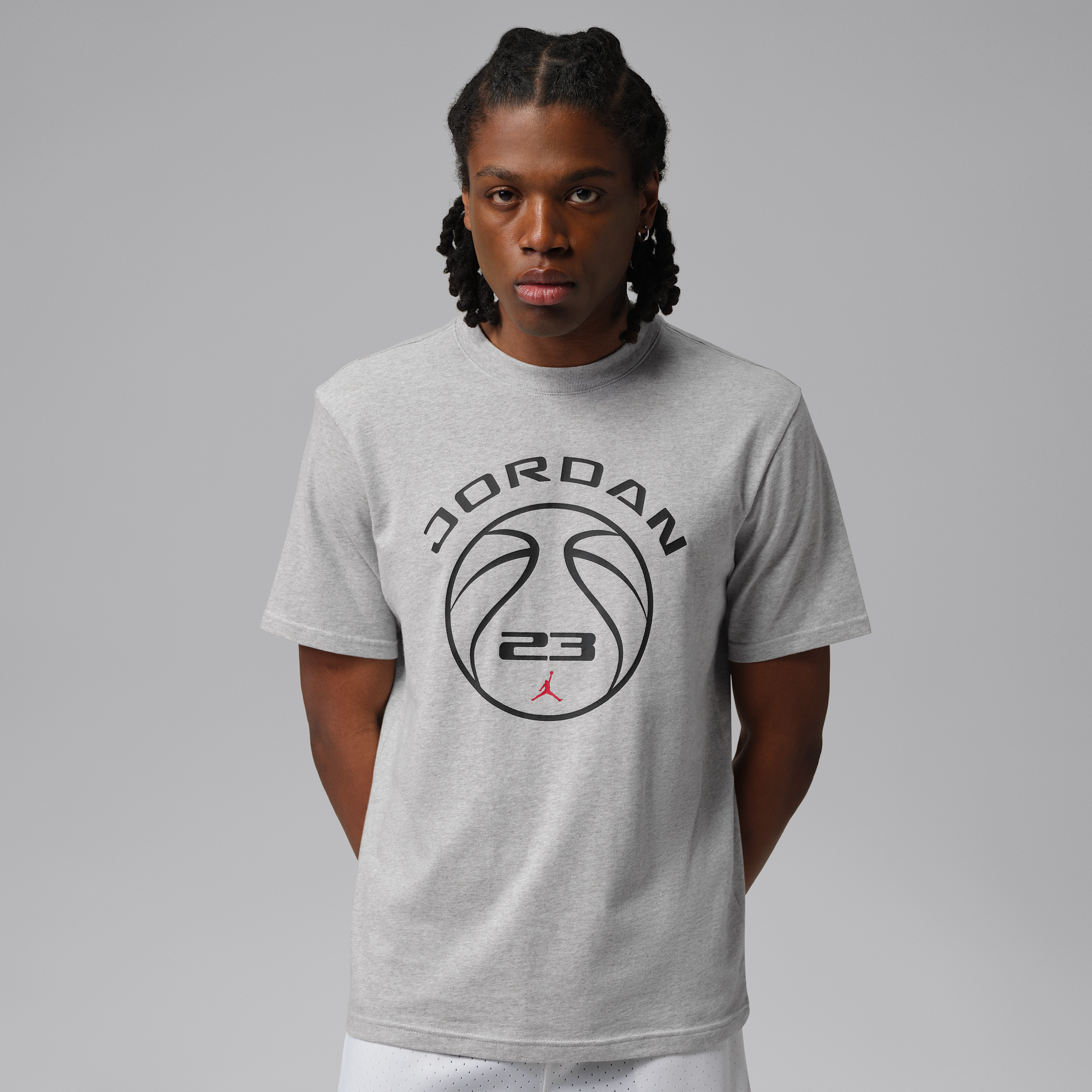 JORDAN men's sport dri-fit graphic t-shirt