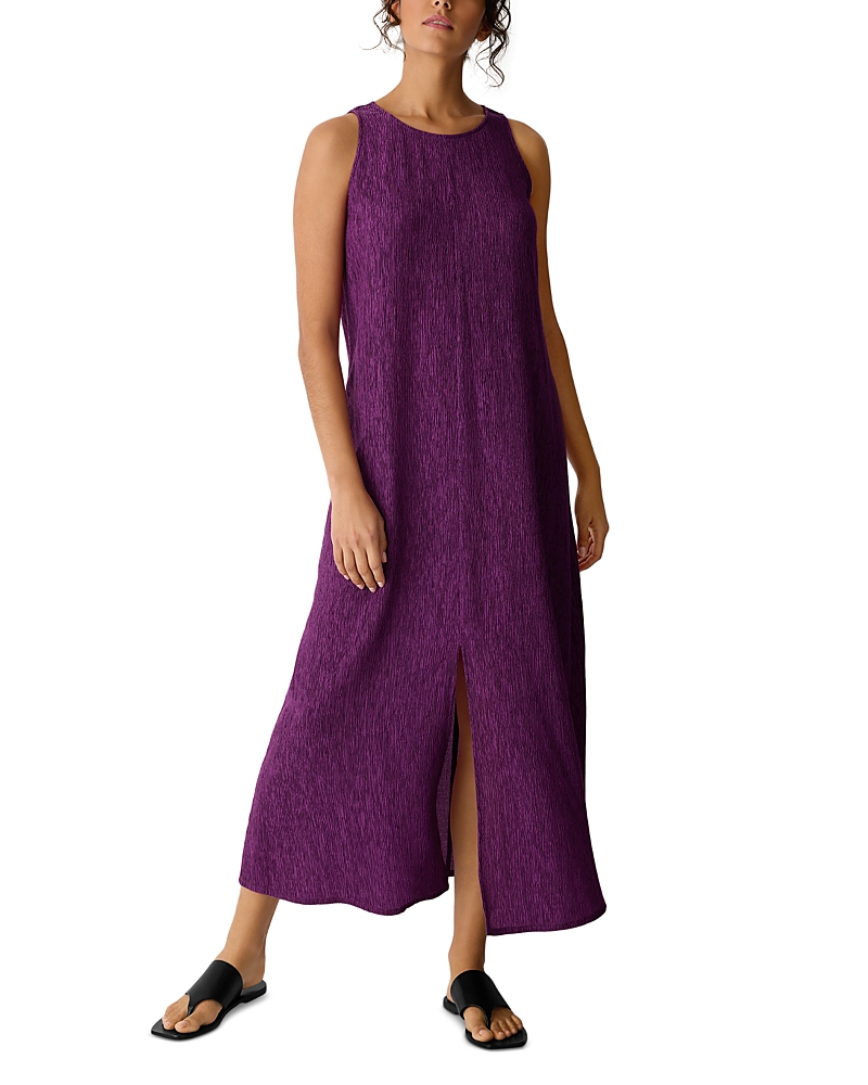EILEEN FISHER Eileen Fisher Sleeveless Maxi Dress