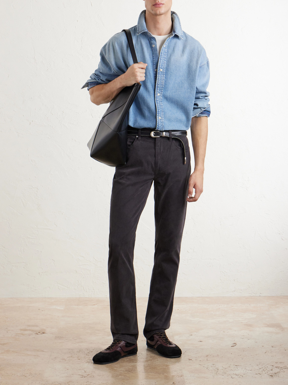 FRAME FRAME Straight-Leg Jeans