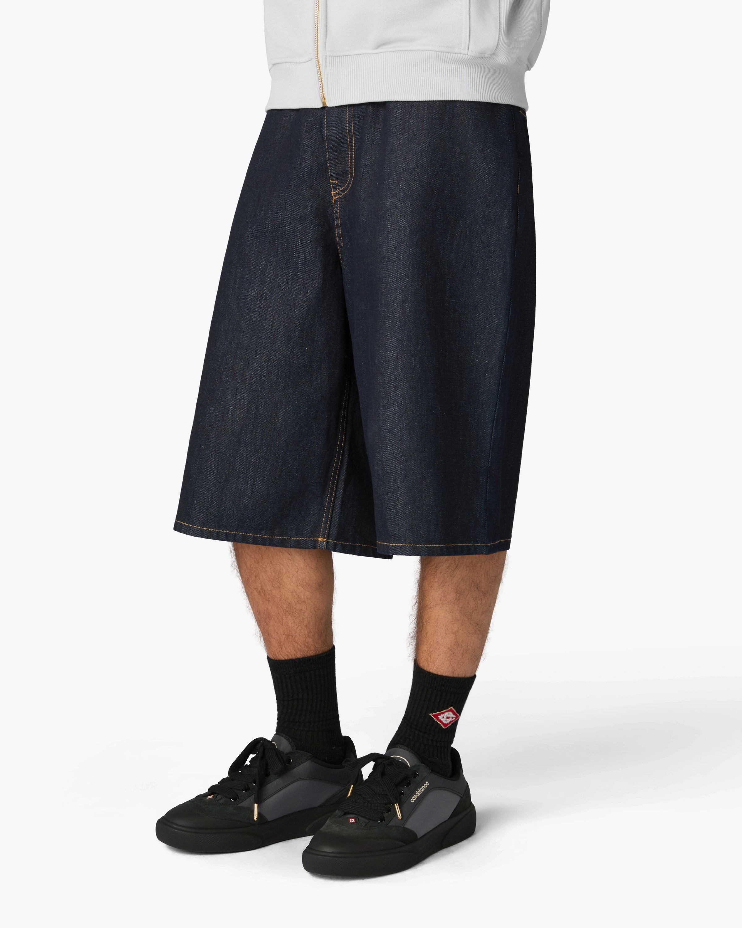 CASABLANCA Casablanca Paris Del Mar Low Top Sneakers
