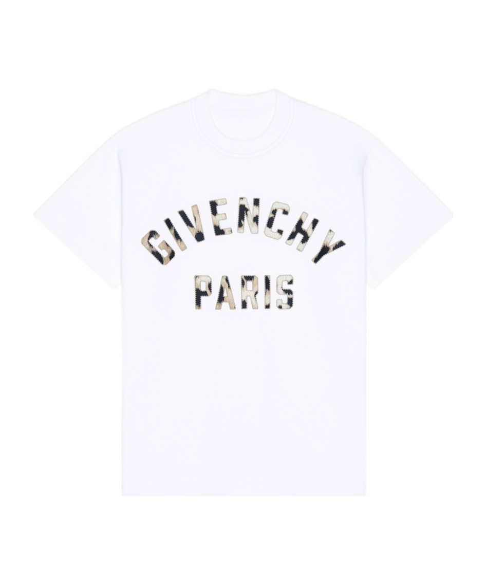 GIVENCHY Givenchy Logo Print T-Shirt