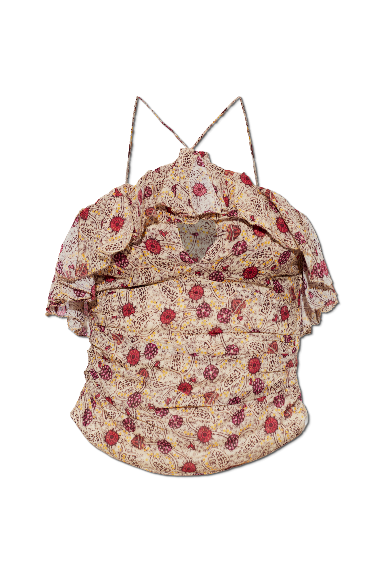 L'AGENCE L'Agence Cyra Mini Skirt