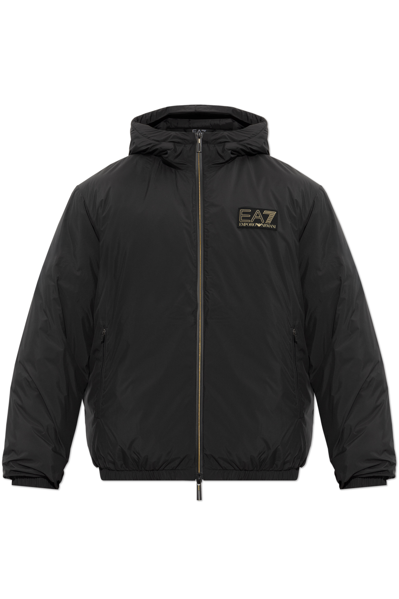 EA7 EA7 Emporio Armani Insulated Hooded Jacket