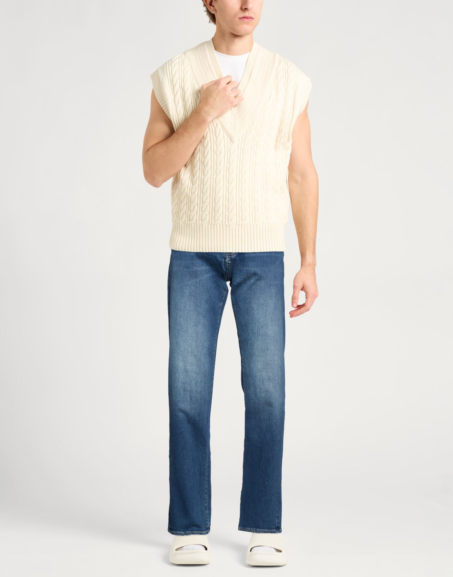 ARMANI EXCHANGE ARMANI EXCHANGE Tapered Jeans