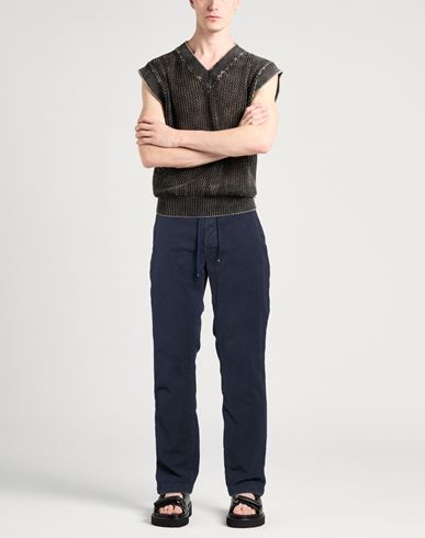 JACOB COHEN JACOB COHЁN Midnight Cotton Elastane Pants