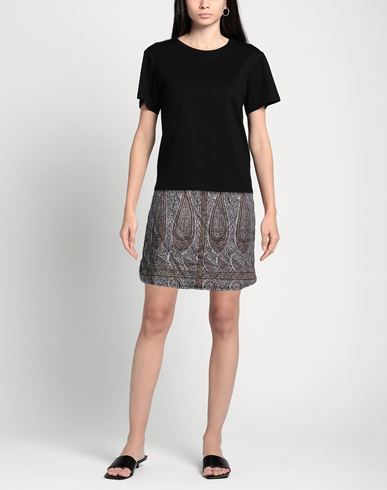 ANTIK BATIK ANTIK BATIK Paisley Print Mini Skirt