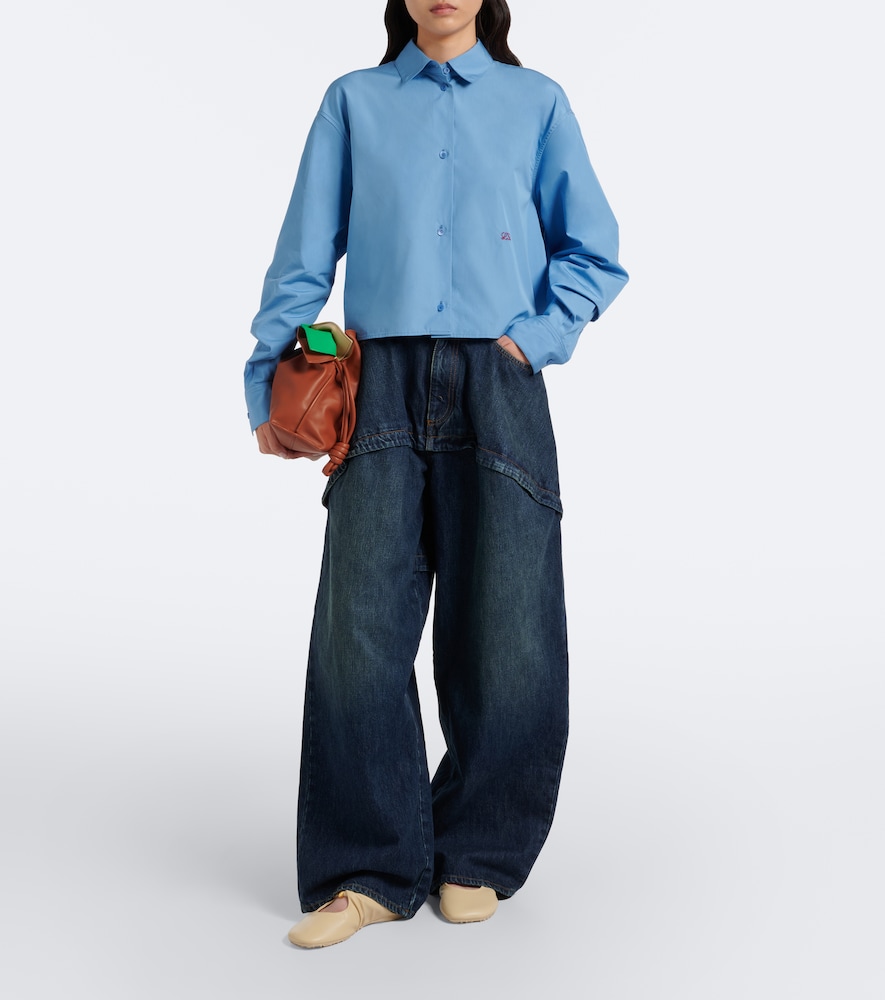 LOEWE Loewe Paula's Ibiza Barrel-Leg Jeans