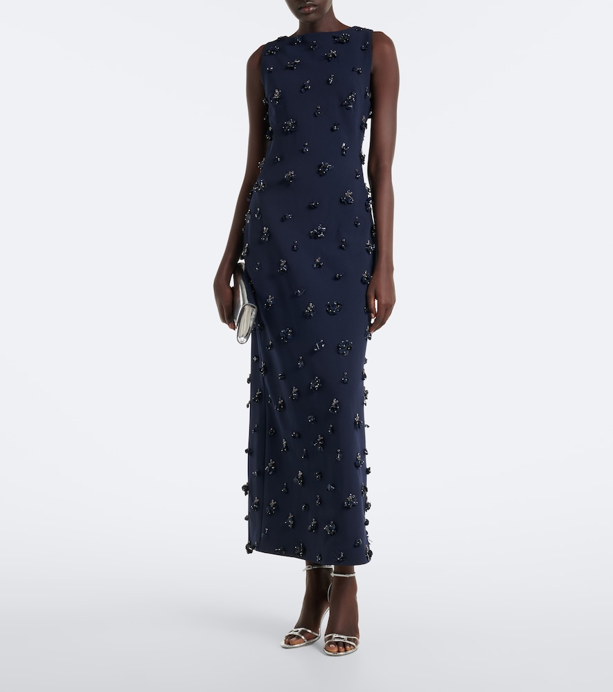 SIMKHAI Simkhai Claudia Embellished Gown