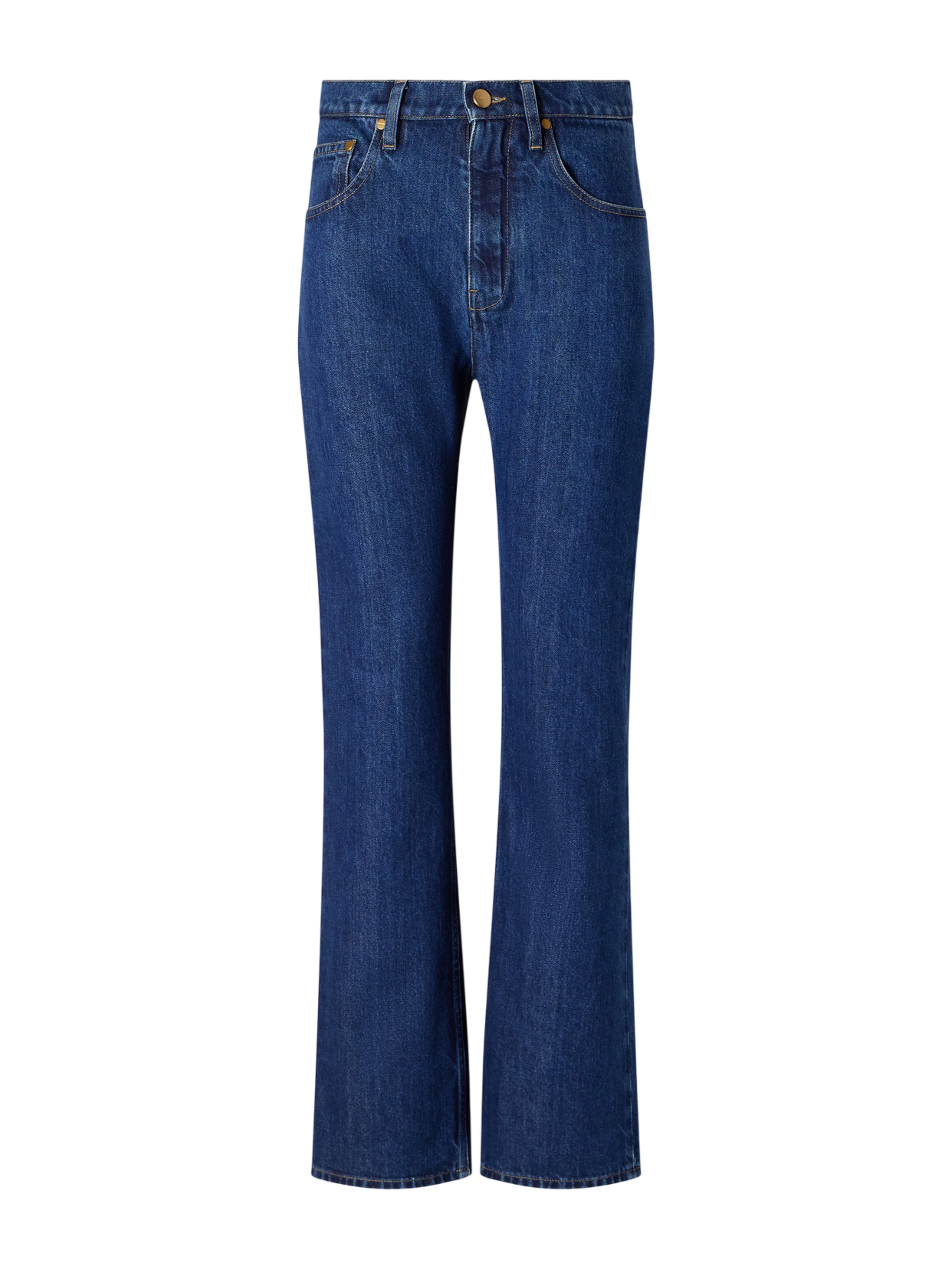 JIL SANDER Jil Sander Straight Leg Jeans