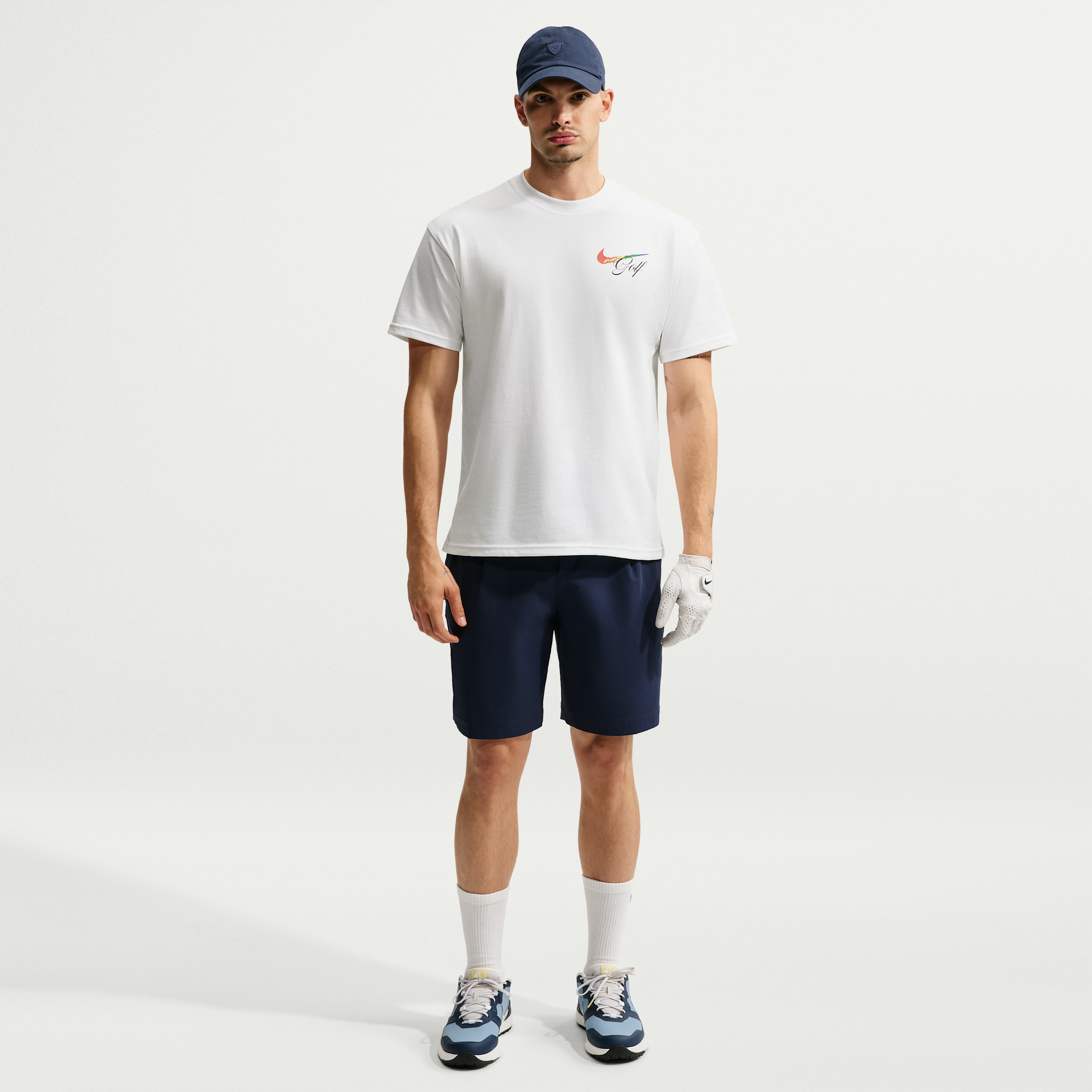 NIKE men's golf t-shirt