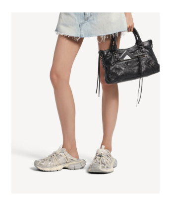 BALENCIAGA Balenciaga 3XL Extreme Laces Mule