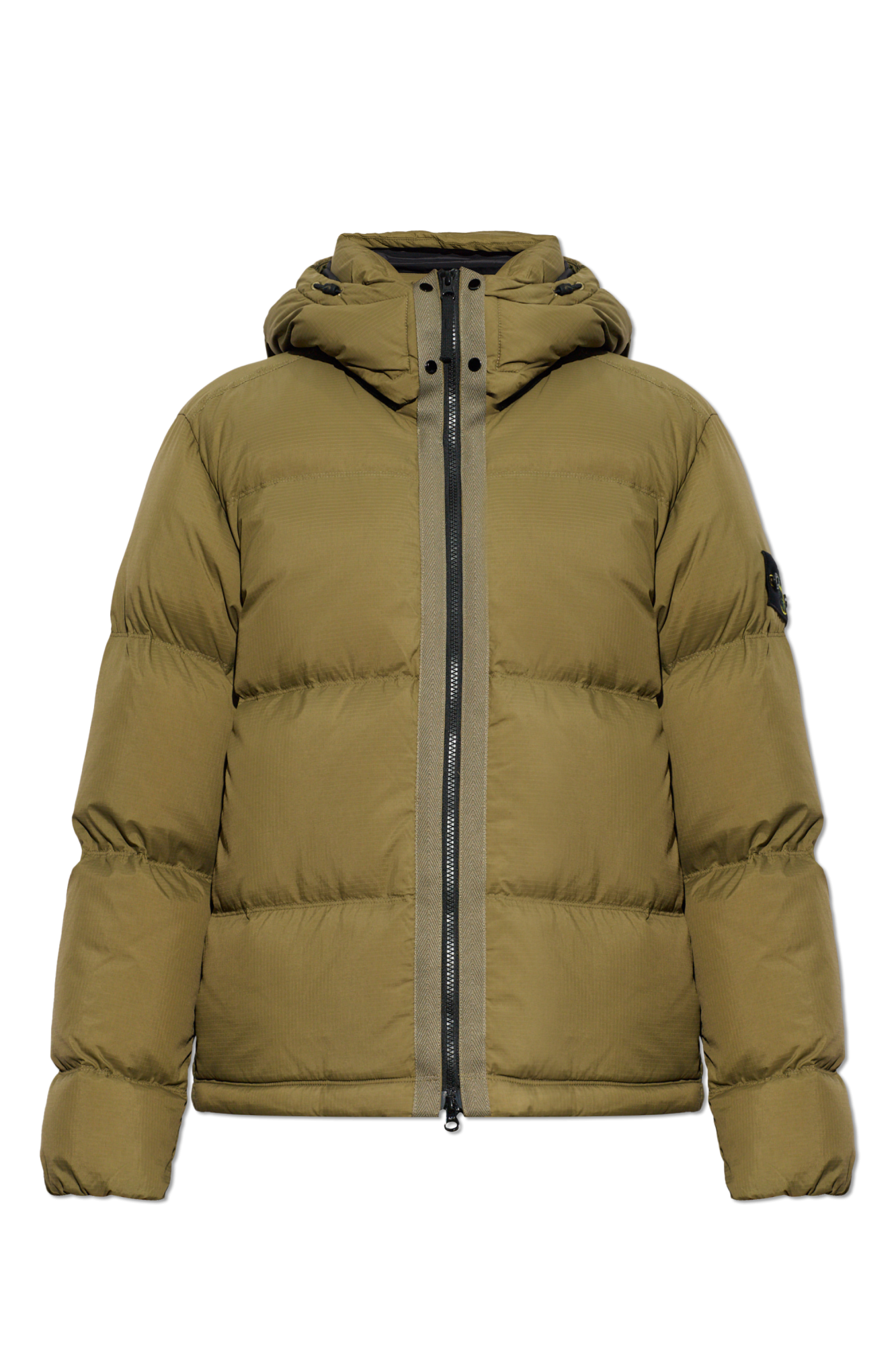 STONE ISLAND Stone Island Hooded Down Jacket