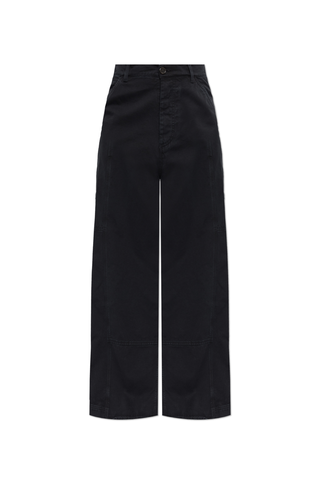 MARNI Marni Wide-Leg Cotton Jeans