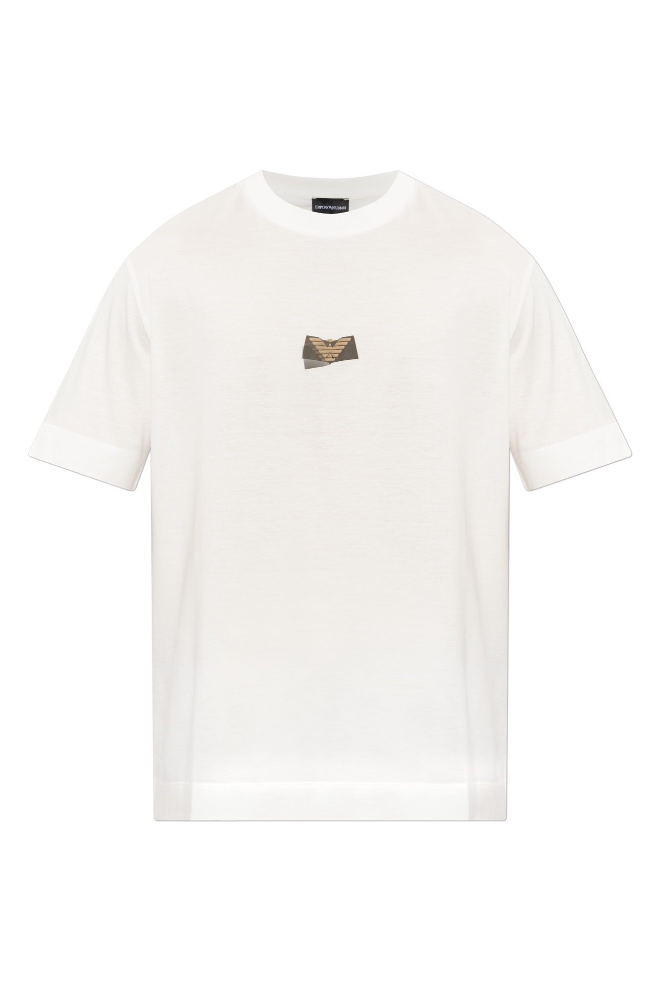 EMPORIO ARMANI t-shirt with logo