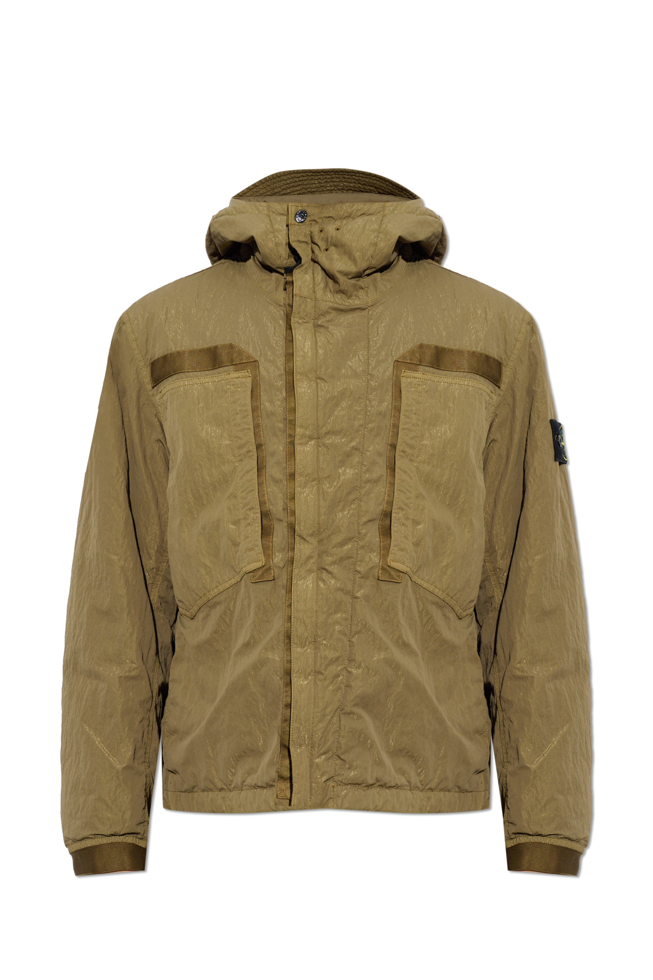 STONE ISLAND Stone Island Hooded Jacket