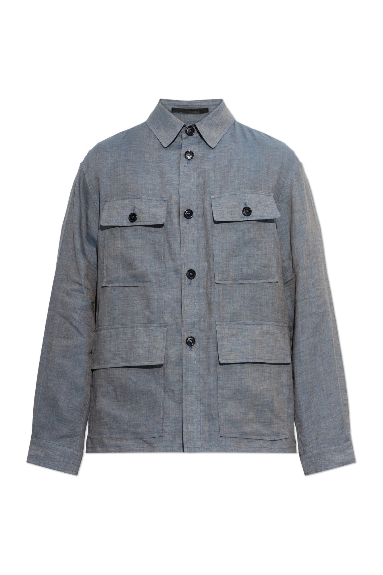 GIORGIO ARMANI Giorgio Armani Linen Jacket