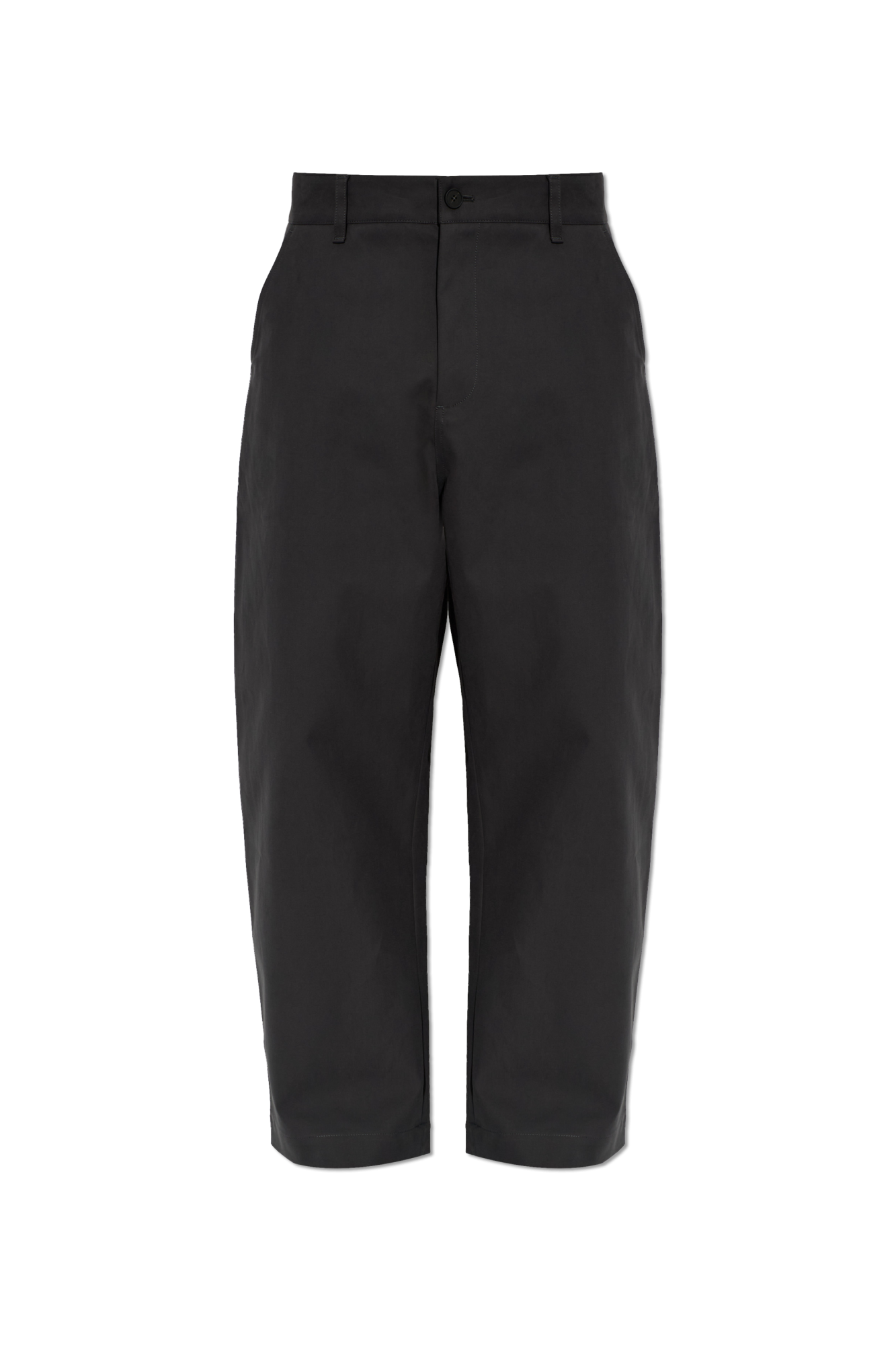 STUDIO NICHOLSON Studio Nicholson "Minard" Wide Leg Trousers