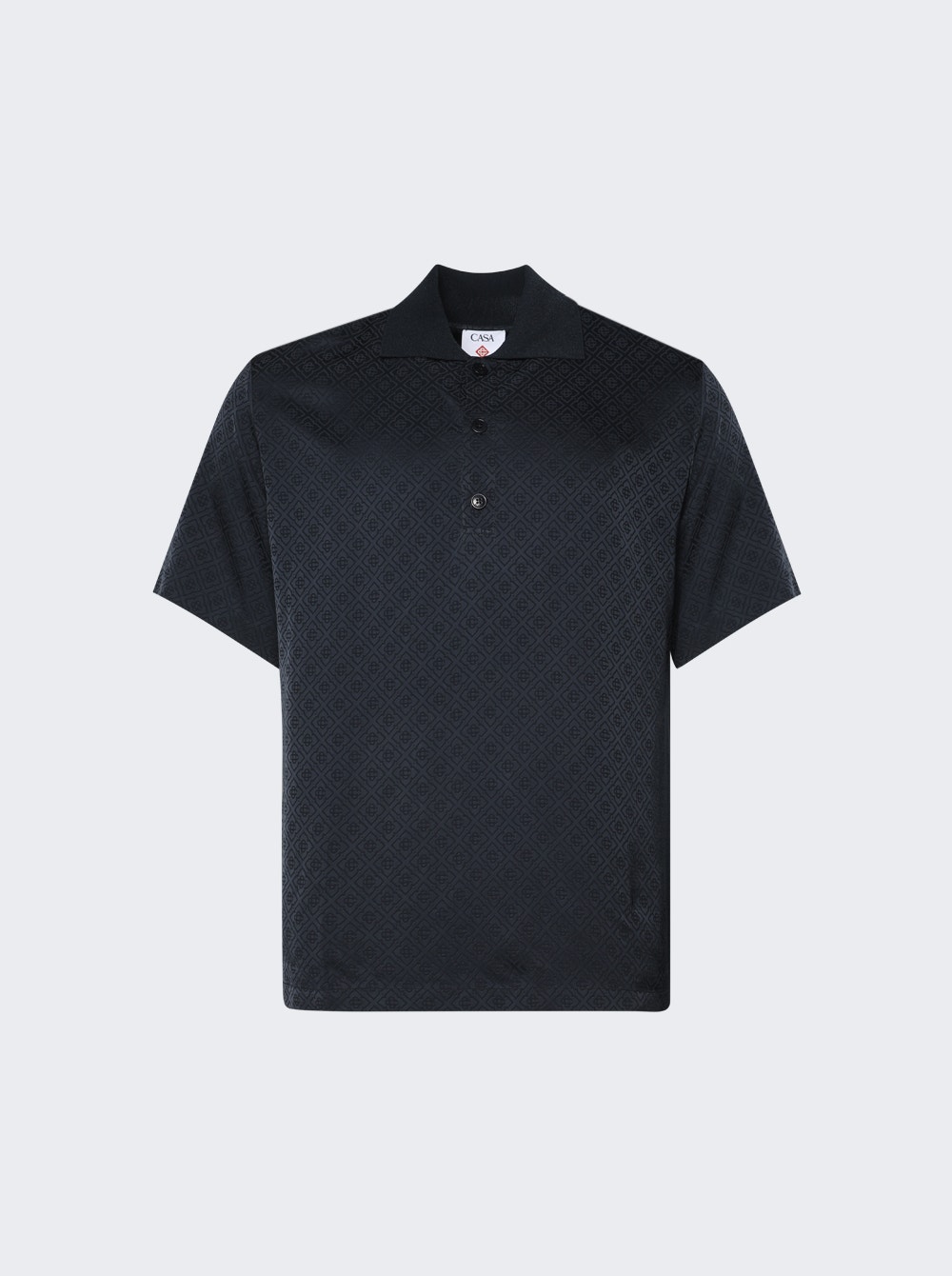 Supreme Ss26 Washed Stripe Polo - Navy | Editorialist
