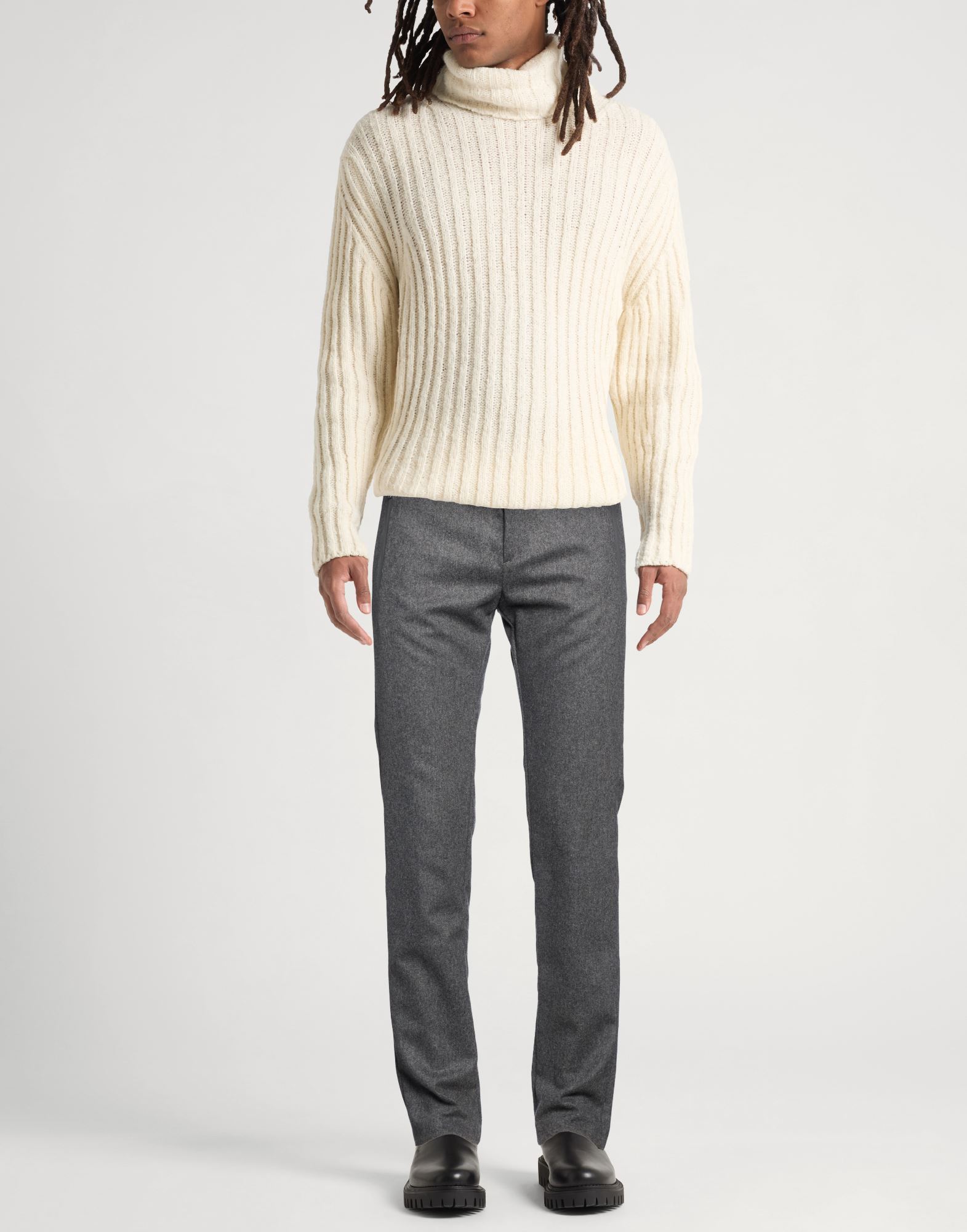 PAUL & SHARK PAUL & SHARK Wool, Polyester, Nylon Blend Chino Pants