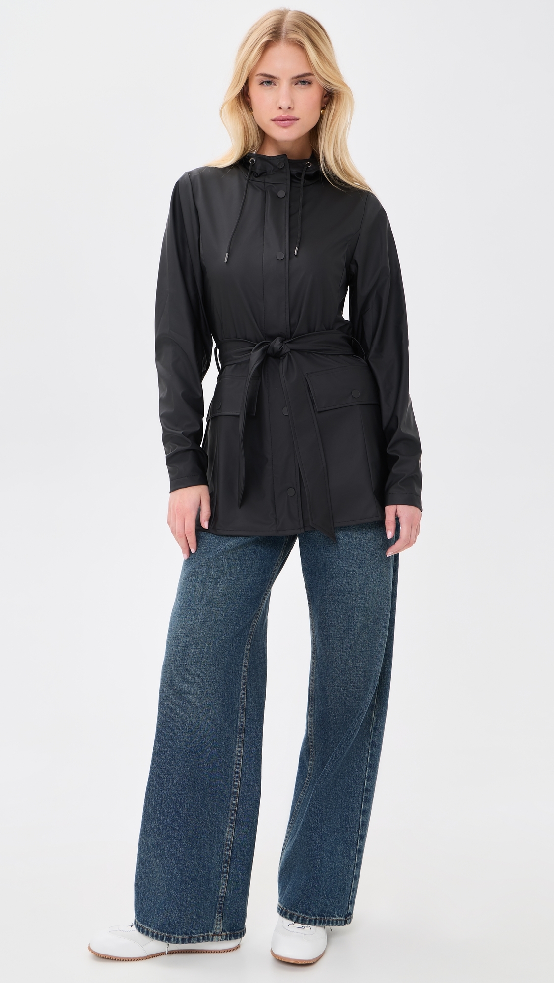 RAINS Rains Curve W3 Jacket